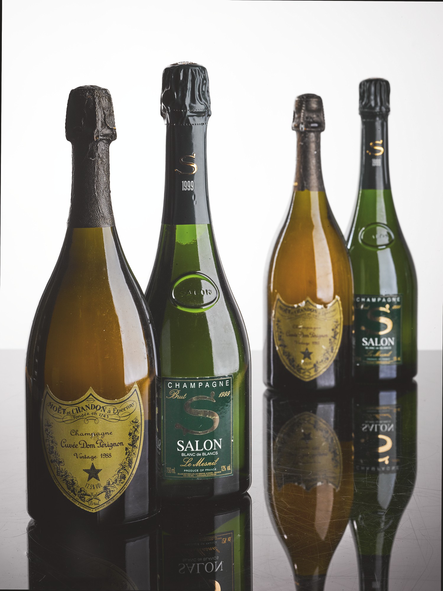 MIXED LOT 2 bts | Finest and Rarest Wines | | Sotheby's