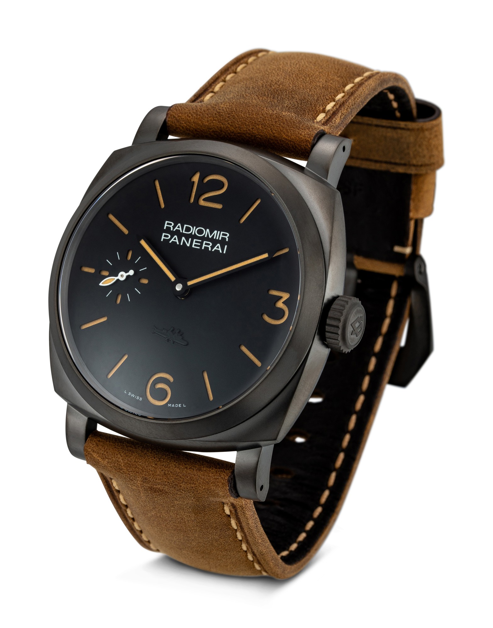 PANERAI | RADIOMIR 1940 3 DAYS PANERISTI FOREVER, REFERENCE PAM 532 A ...