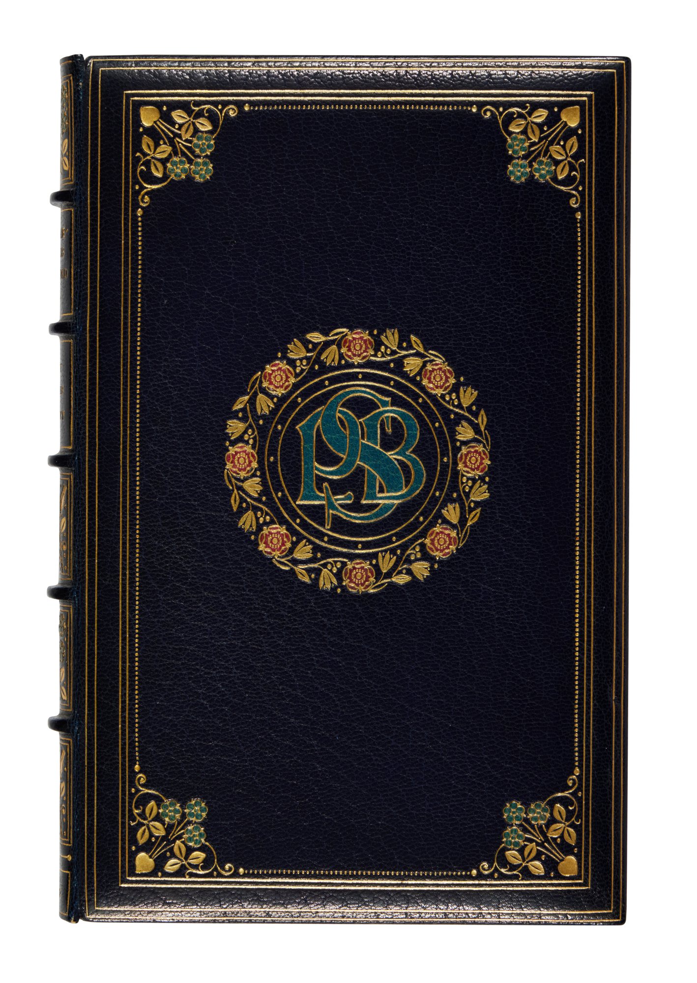 Shelley, Percy Bysshe | An ornately bound Prometheus Unbound | Fine ...