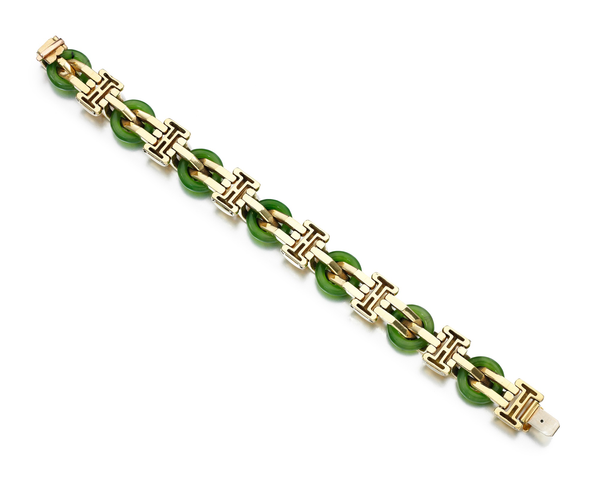 NEPHRITE BRACELET | The Weekly Edit: Fine Jewels | London | 2020 ...