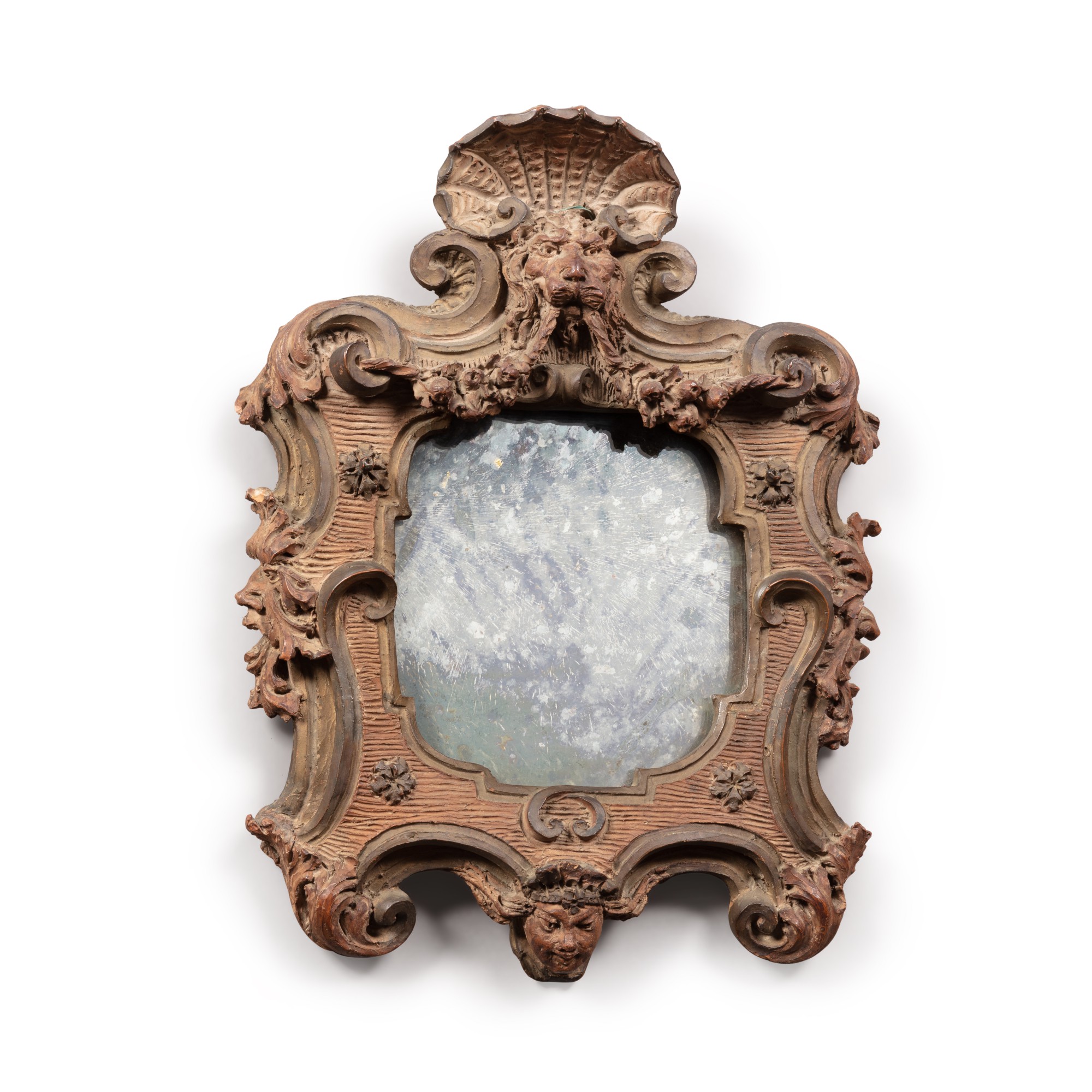 Probably German 18th century, Terracotta frame | Probablement Allemagne ...