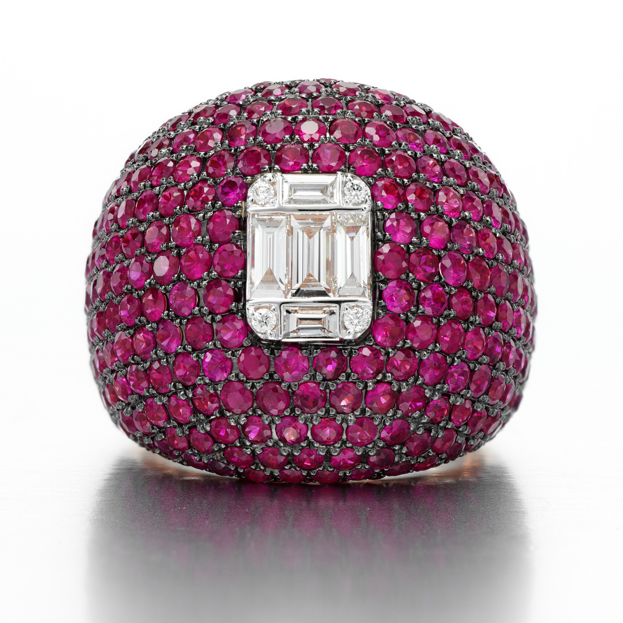 Ruby and diamond ring | Fine Jewels | 2021 | Sotheby's