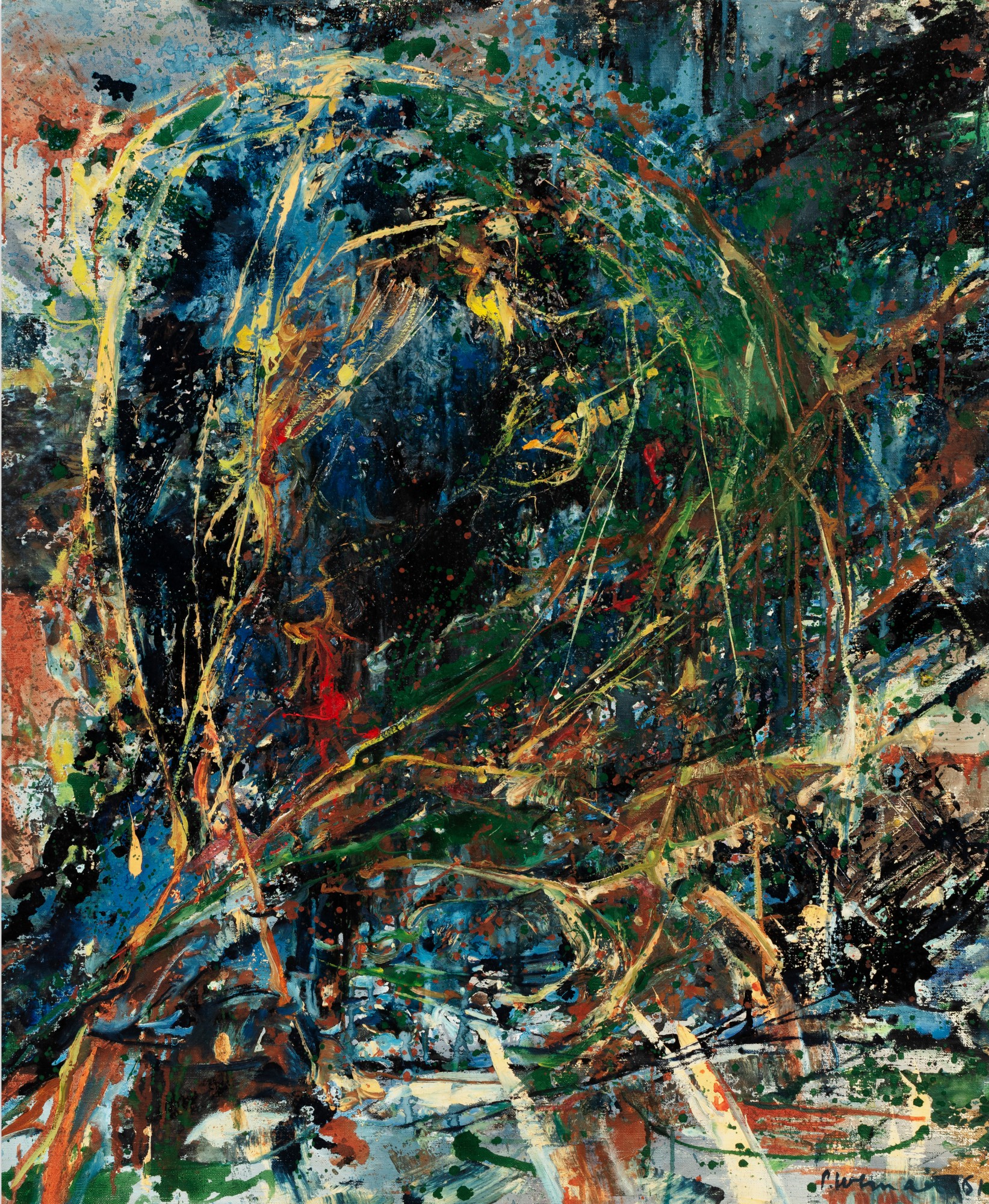 Untitled | Daniel Cordier, Collection privée | 2021 | Sotheby's