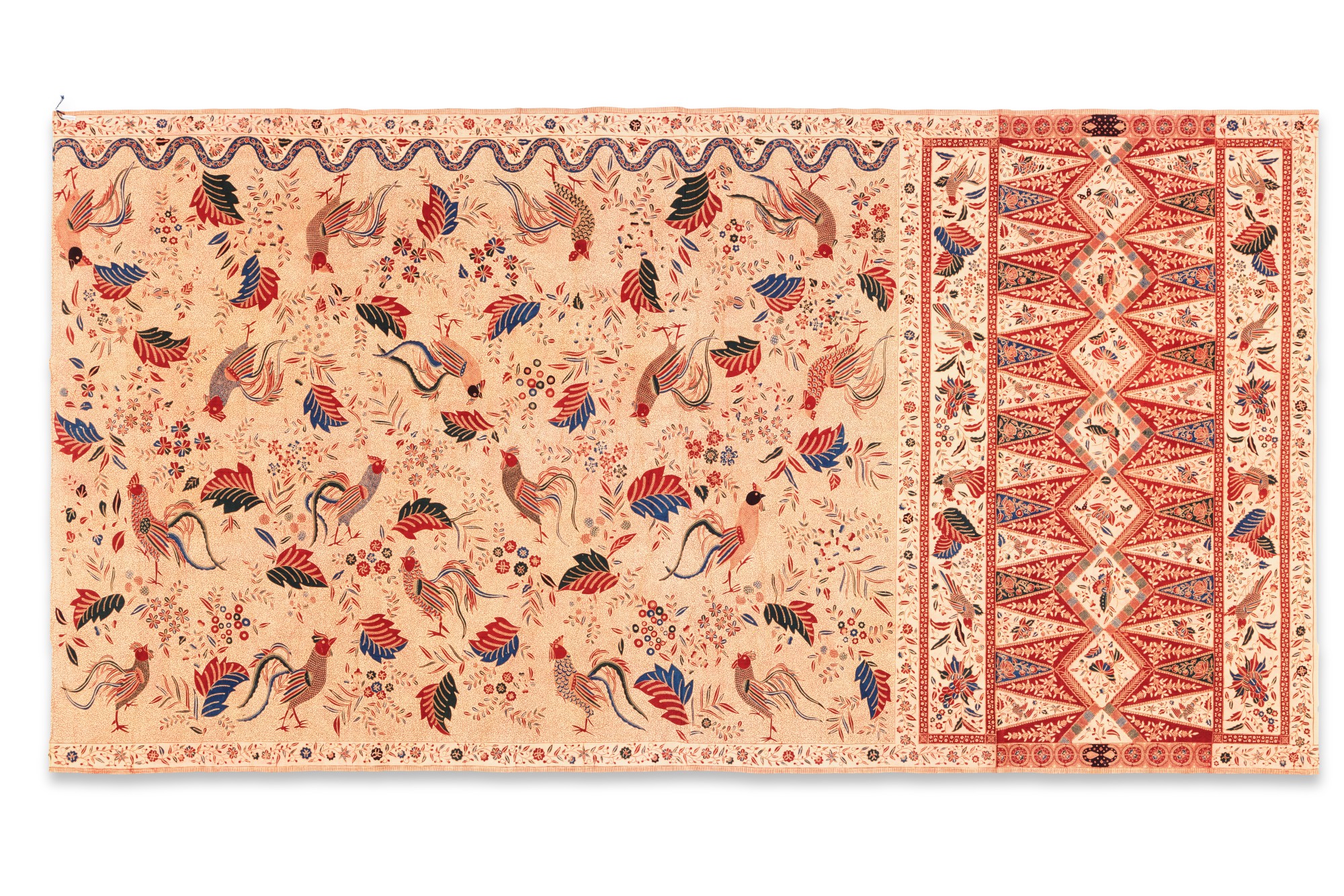 Trois sarongs, Java, Indonésie, début du 20e siècle | Three hip ...