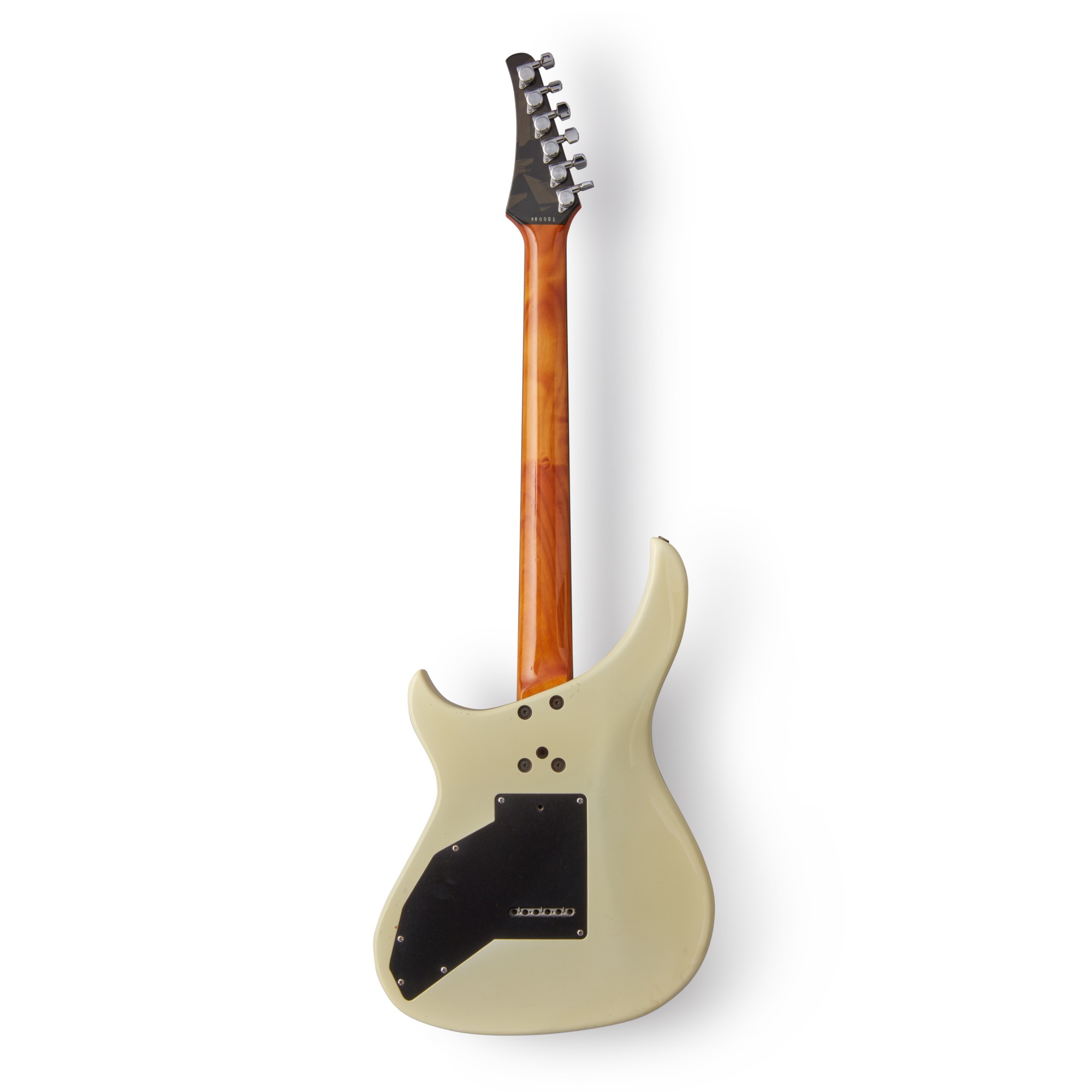 Bob Weir | Modulus, 1998, Genesis G1T model guitar, used live with ...