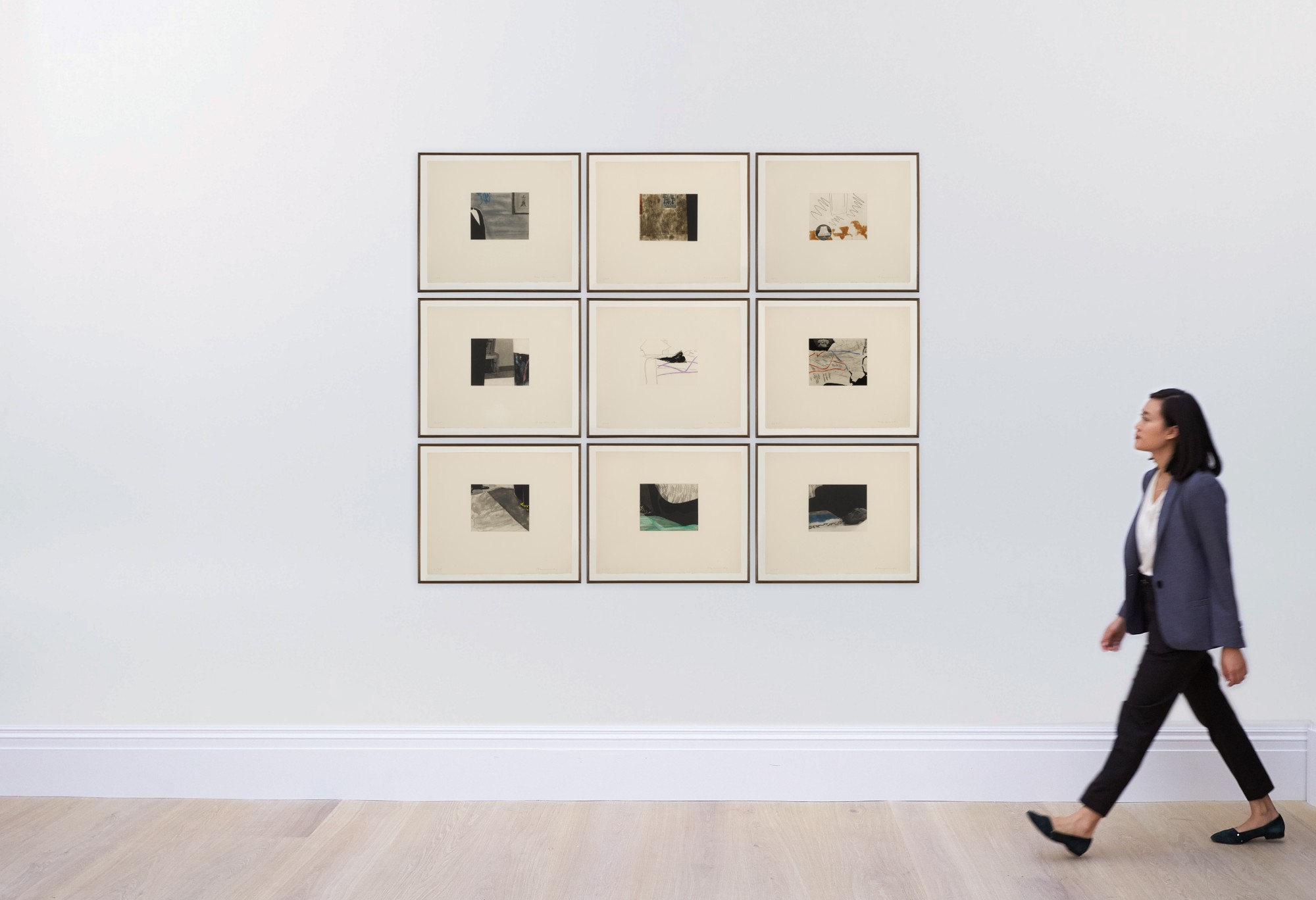 Black Dice (Coplan-Hurowitz 10-18) | Important Prints & Multiples: Part ...