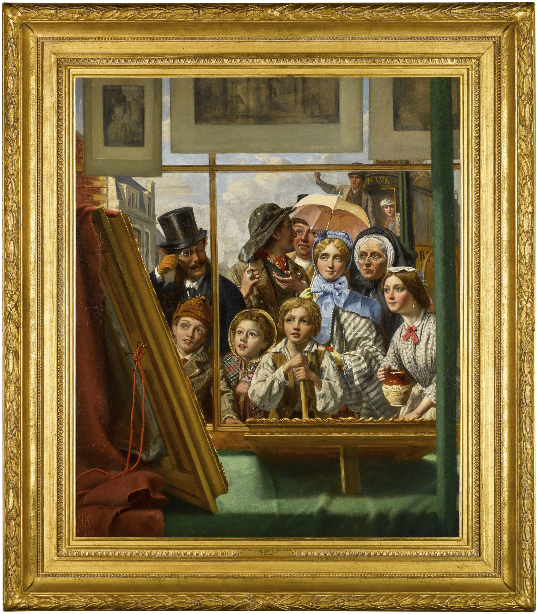 One Touch of Nature Makes the Whole World Kin | European & British Art ...