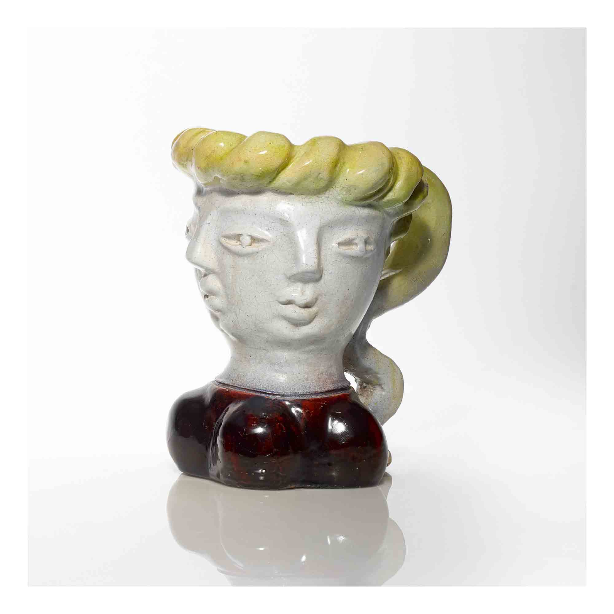 "Trois Visages" Pitcher | Important Design | 2020 | Sotheby's