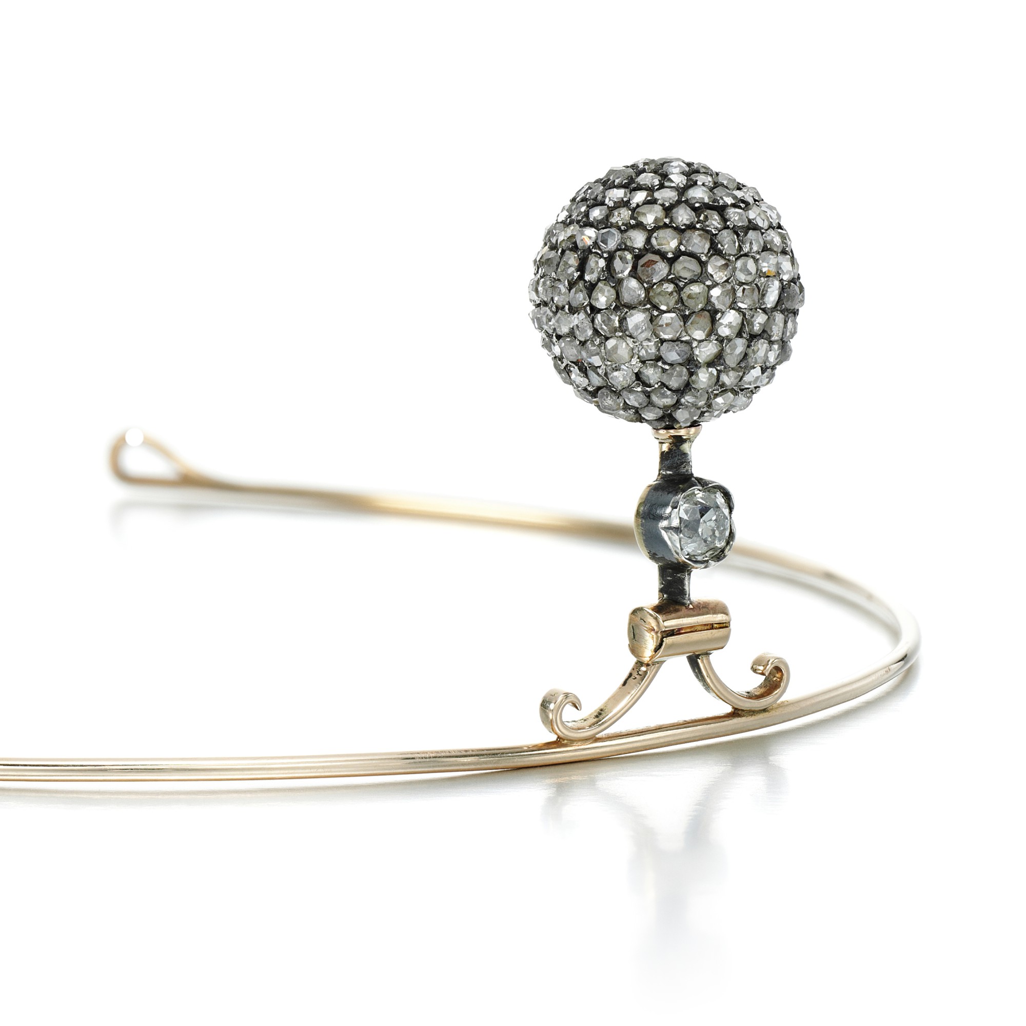 DIAMOND TIARA | The Weekly Edit: Fine Jewels | London | 2020 | Sotheby's