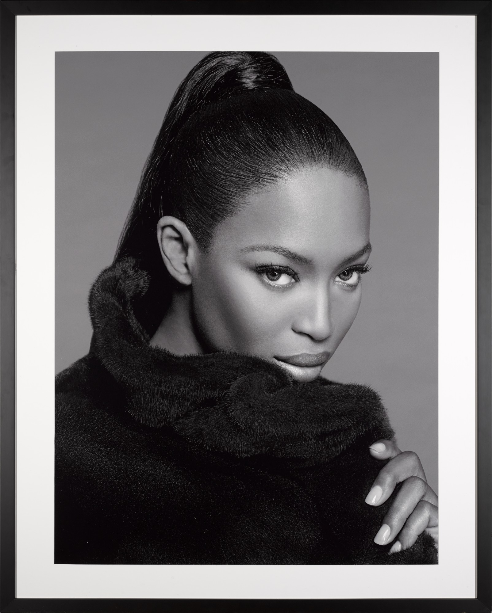 Naomi Portrait, New York City Studio, 2007 | To Beirut with Love | 2020 ...
