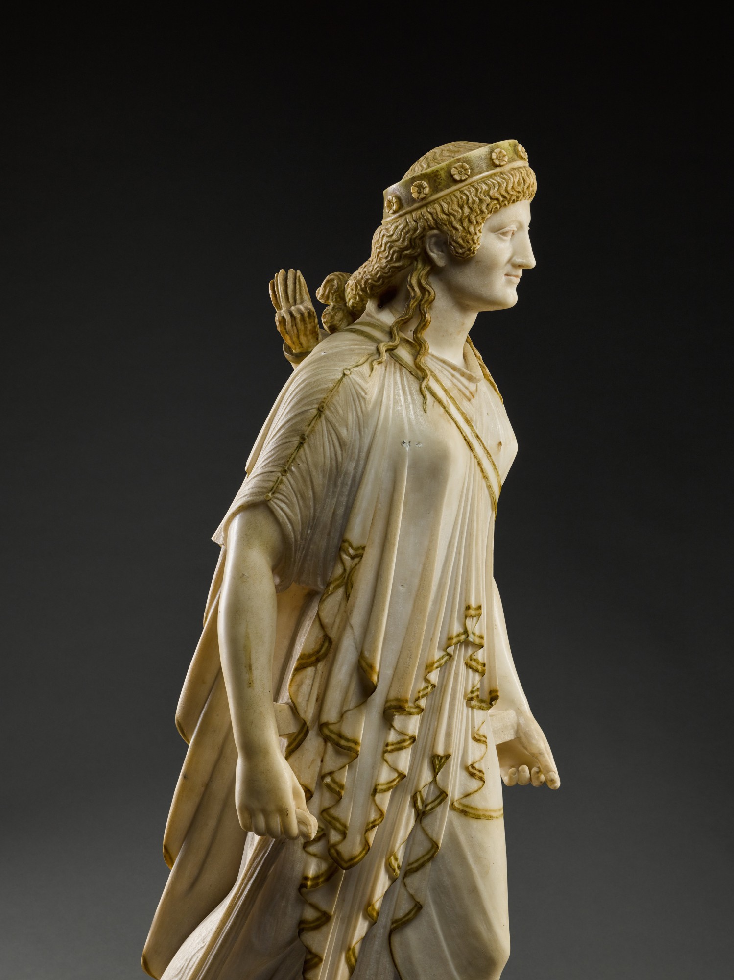 Artemis | 19th and 20th Century Sculpture: Including Works by Rodin’s ...