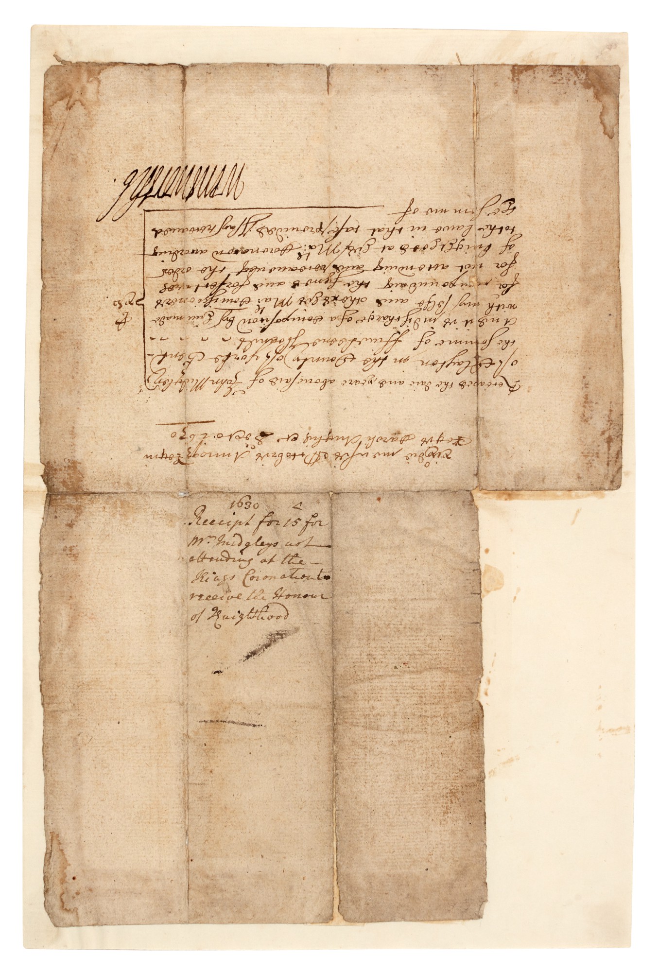 English Civil War | A collection of nine documents, early 1600s | Books ...