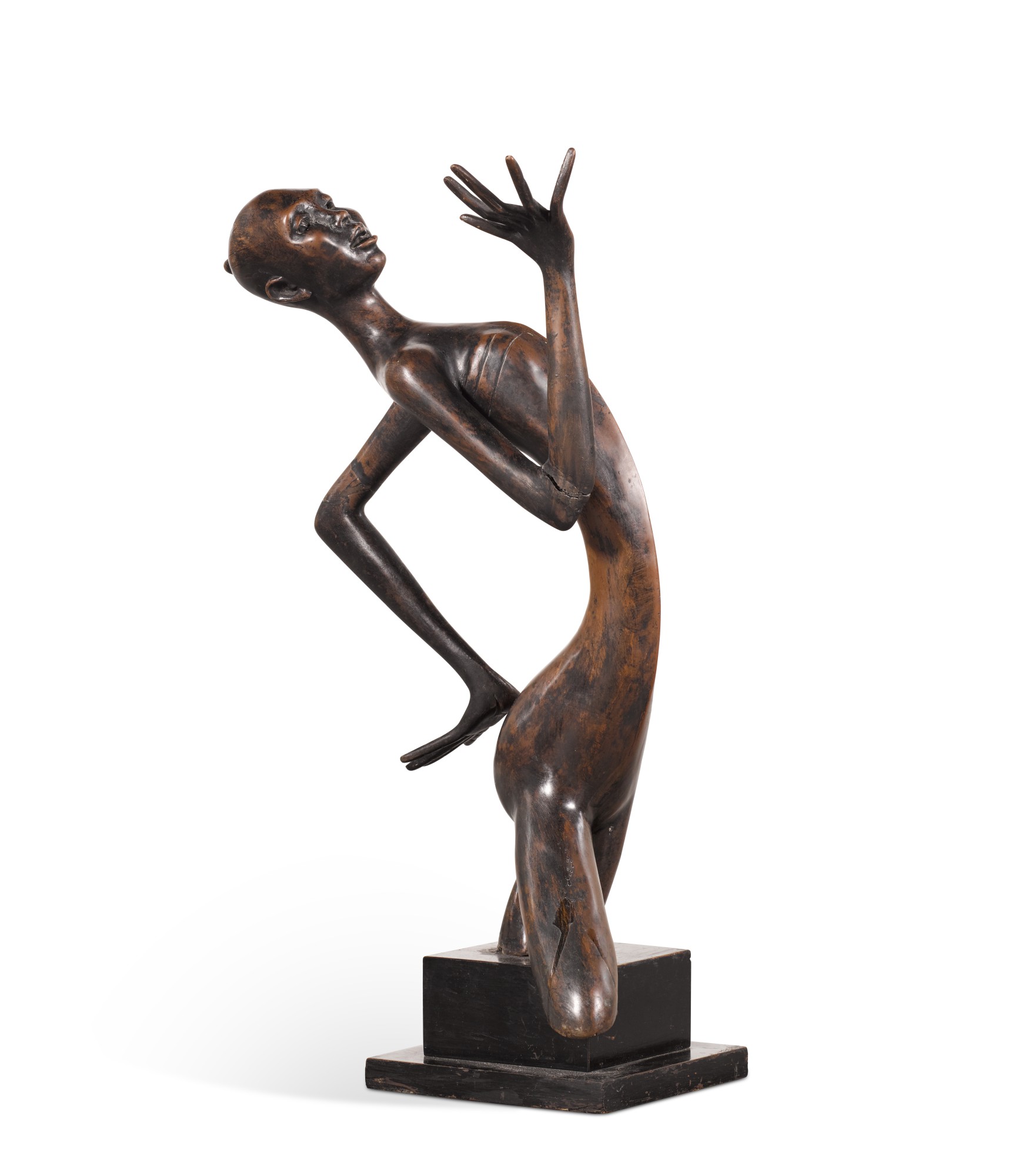 BEN ENWONWU | AFRICA DANCES | Modern & Contemporary African Art | 2020 ...
