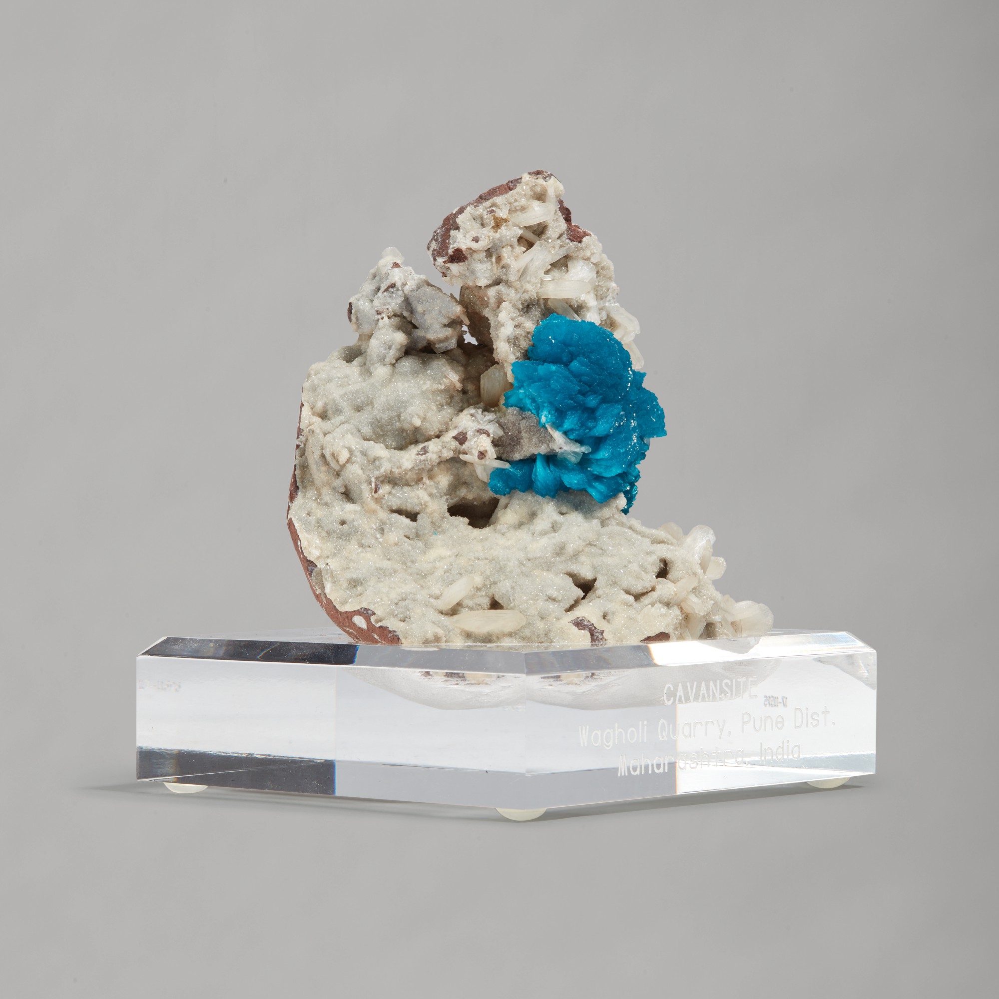 Cavansite | Fearless: The Collection of Hester Diamond Part II | 2021 ...