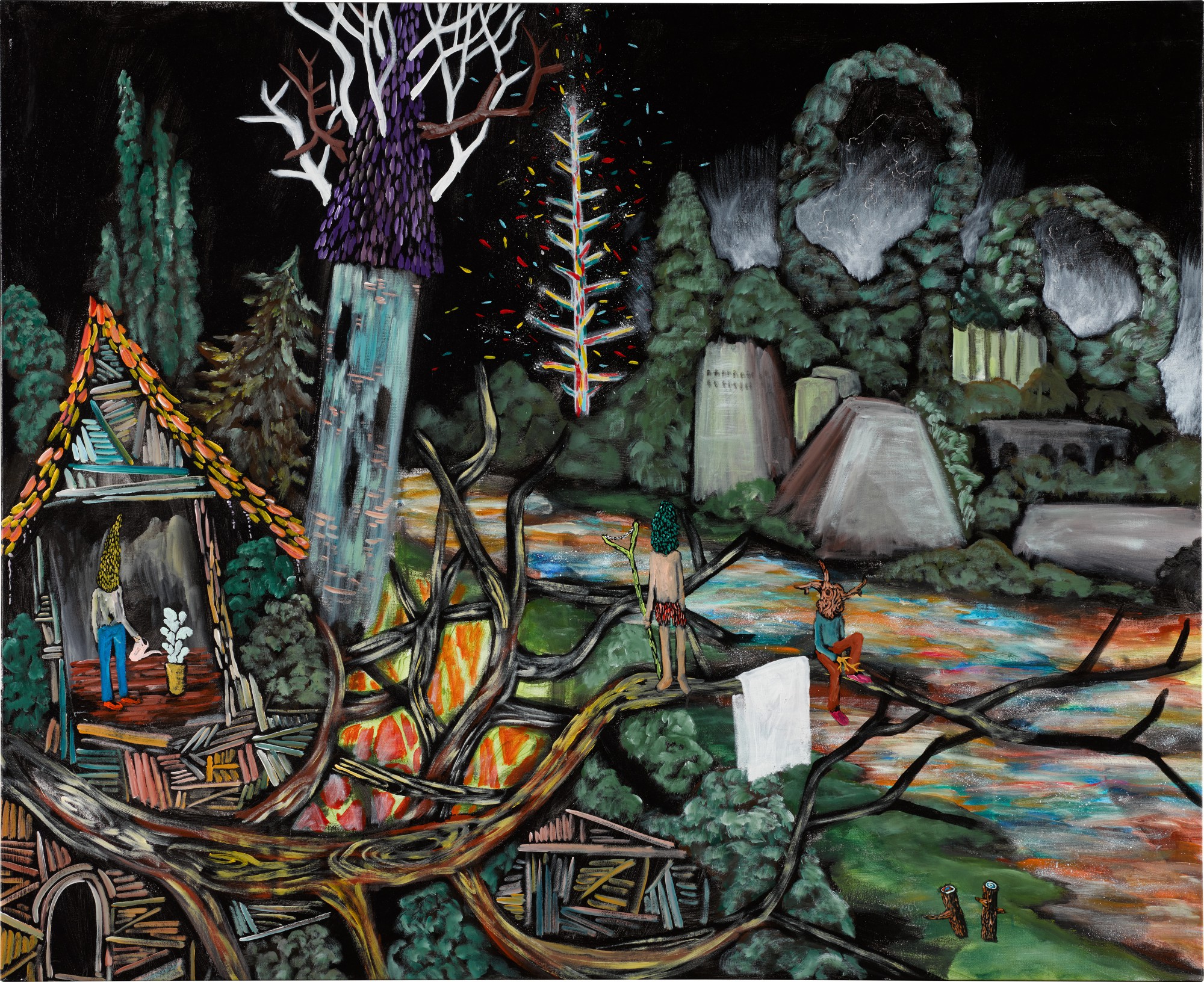 Hirako Yuichi (b. 1982) | Hamlet 2 | 2012 | Fine Japanese Works of Art ...