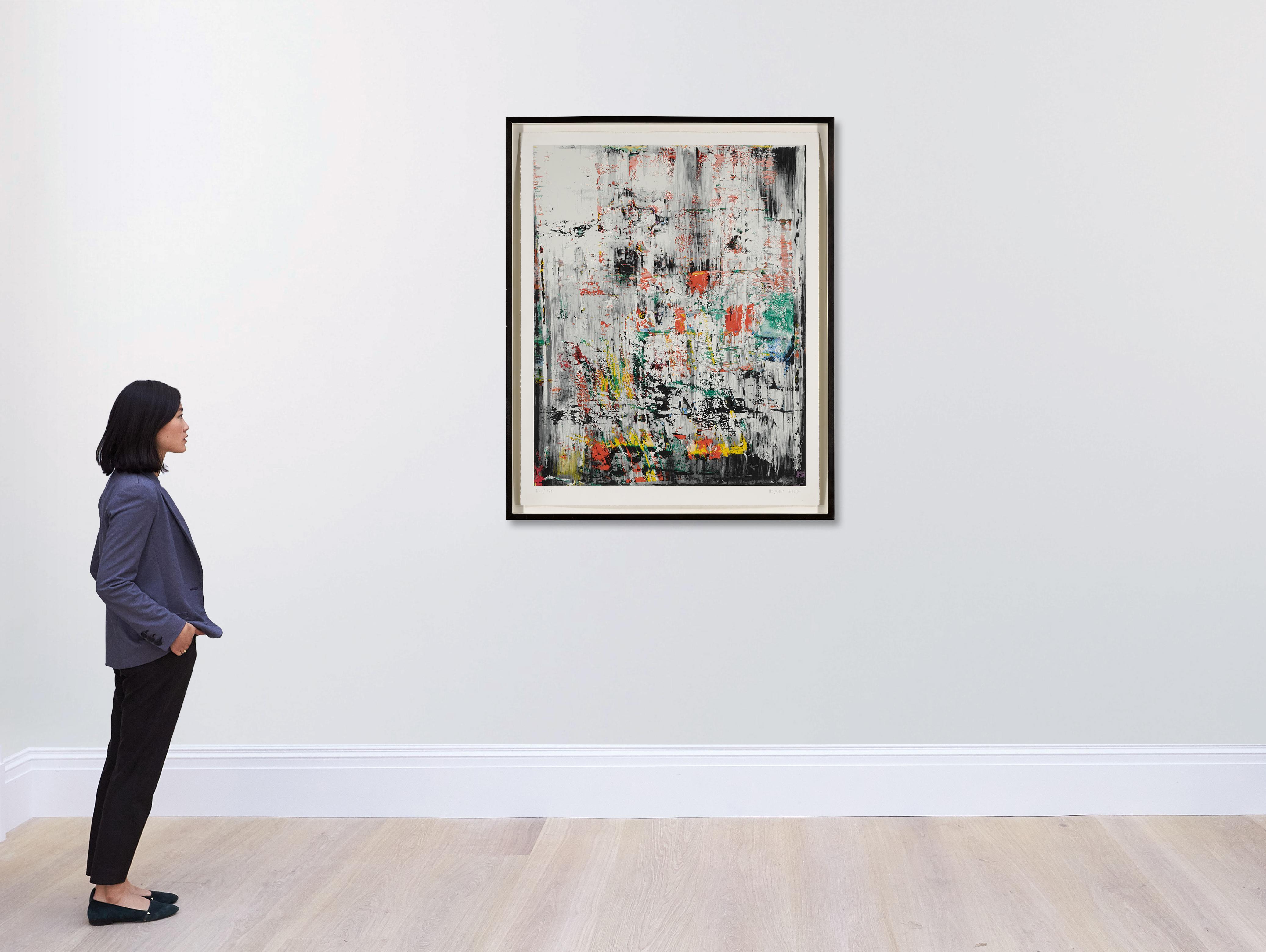 Ice 2 (Butin 123) | Contemporary Discoveries | 2022 | Sotheby's