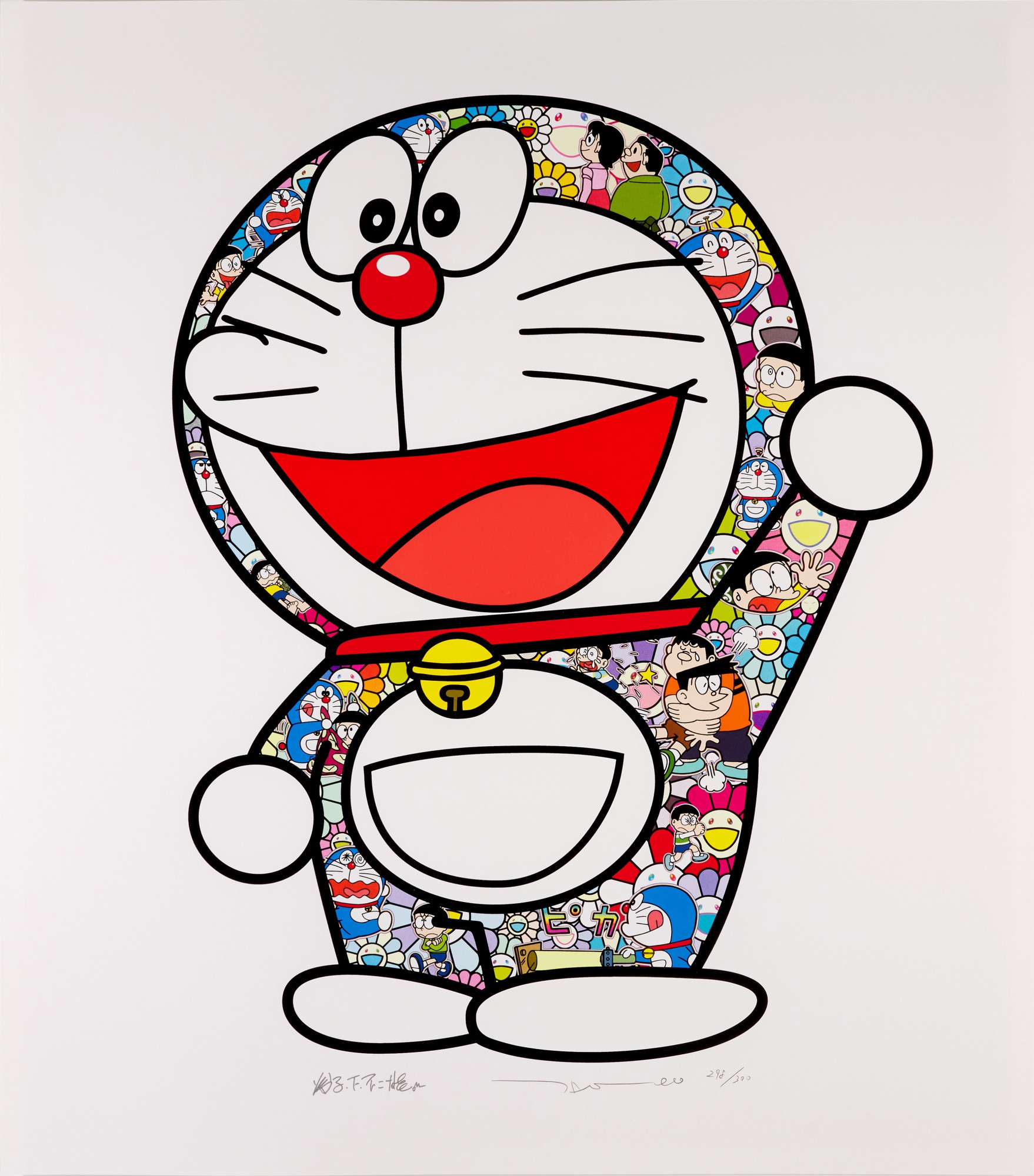 Doraemon: Hip Hip Hurrah!; Doraemon: Here We Go!; and Doraemon: Thank ...