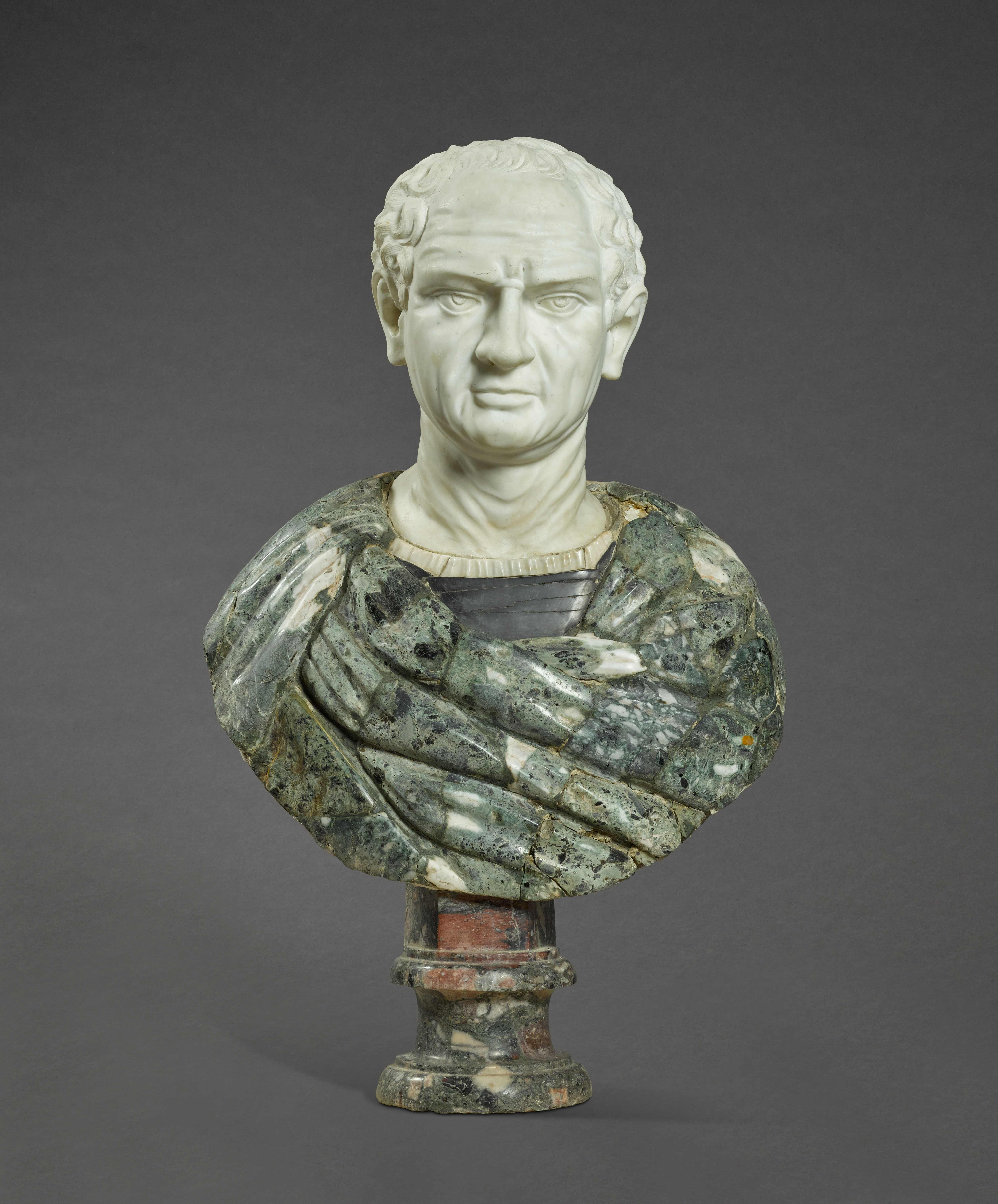 Bust of an Emperor | Royal & Noble | 2023 | Sotheby's