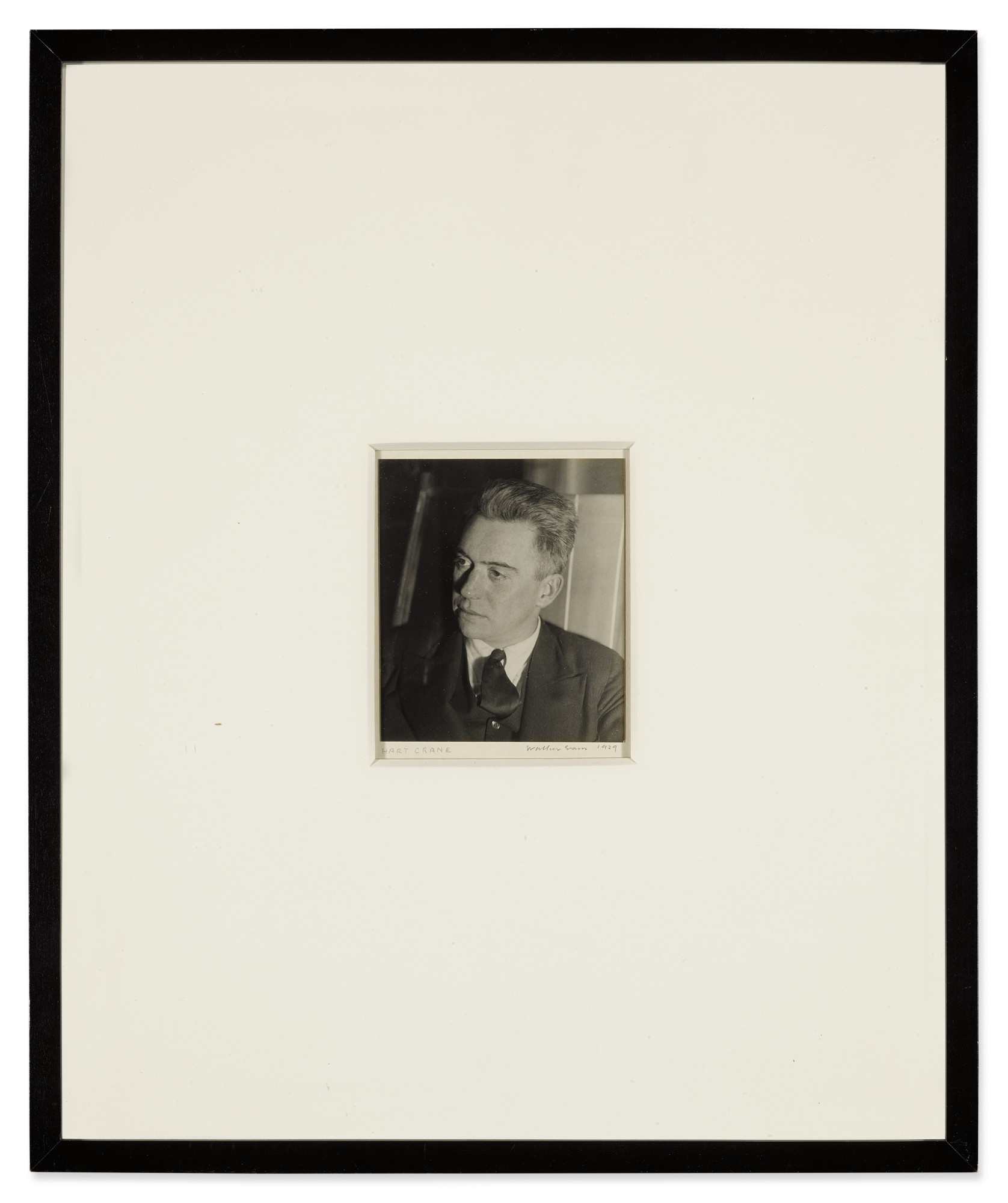 'Hart Crane' | Photographs | 2022 | Sotheby's