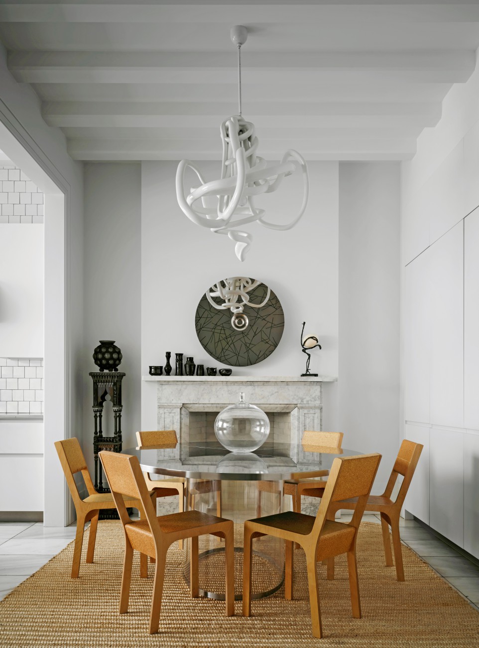 Set of 10 "Cork" Chairs | A Collection That We Dreamt Of: Art and ...