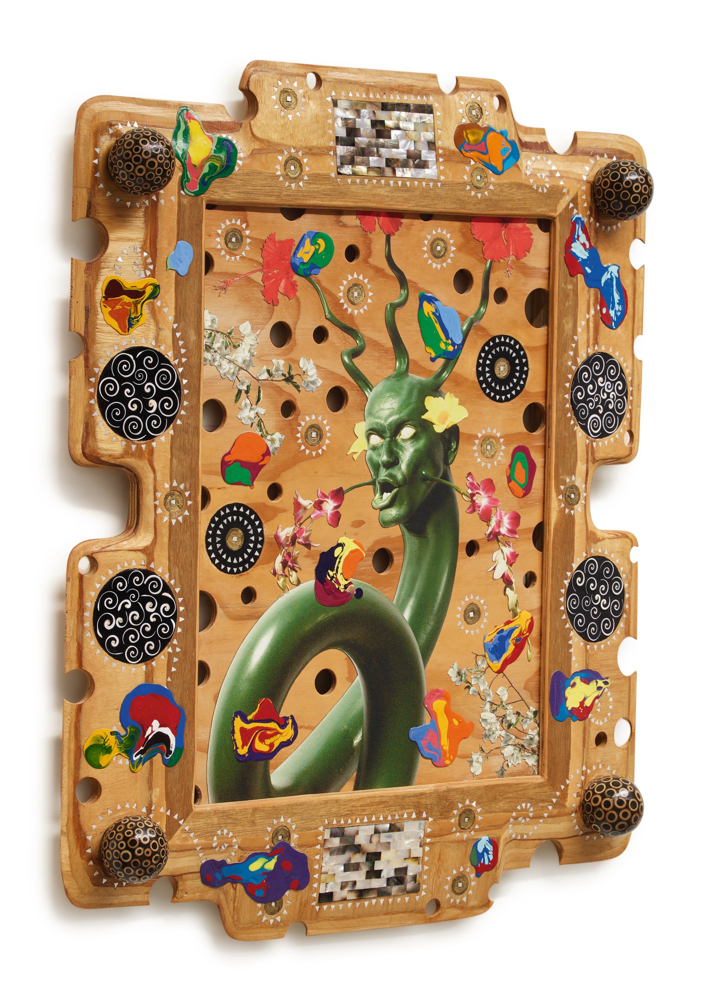 Snake Head Painting No. 2 | Contemporary Art | 2021 | Sotheby's