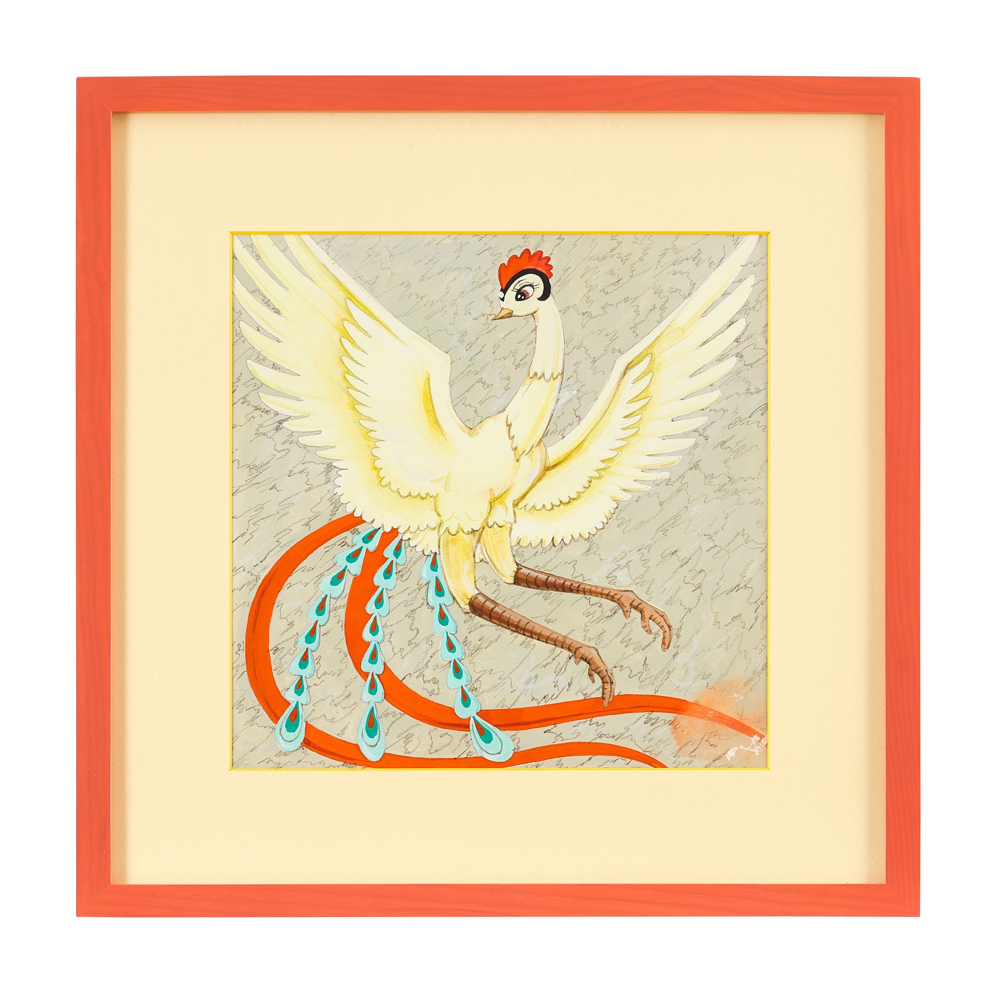 OSAMU TEZUKA 手塚治虫 | PHOENIX ORIGINAL DRAWING 鳳凰原稿 | Contemporary ...