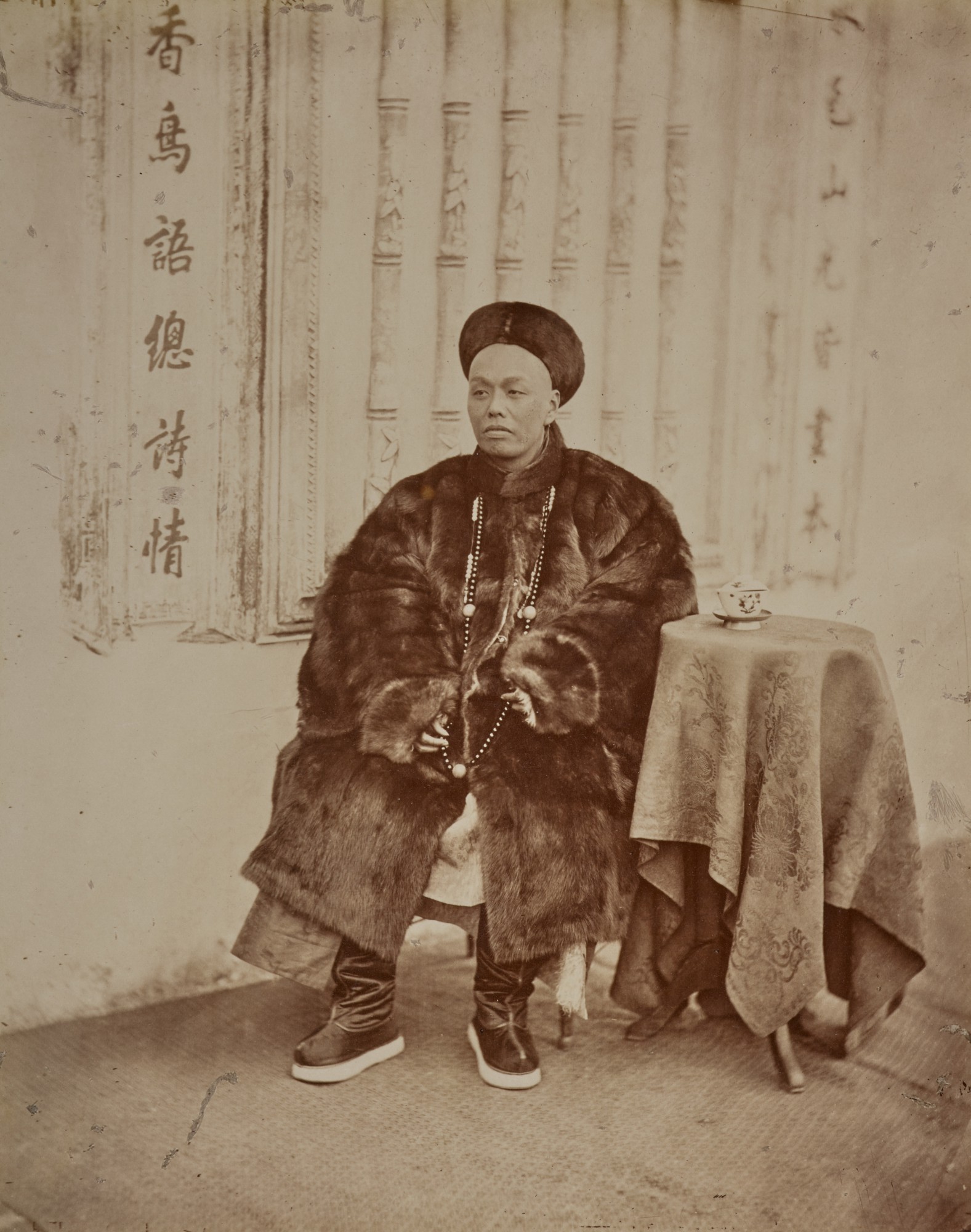 China | Collection of 70 photographs of Hong Kong and Canton, and 2 ...