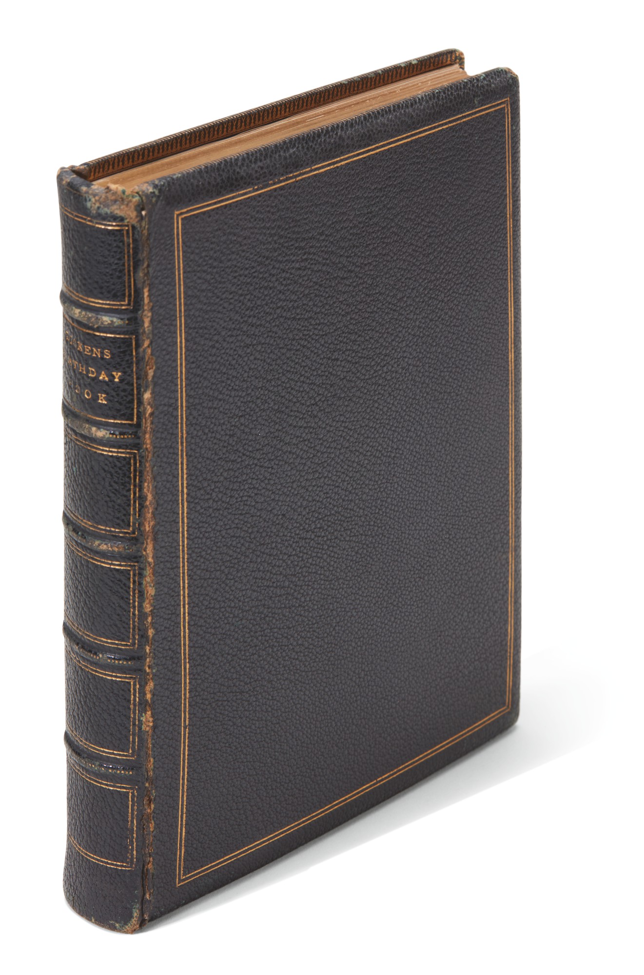 Mary Dickens, The Charles Dickens Birthday Book, 1882, first edition ...