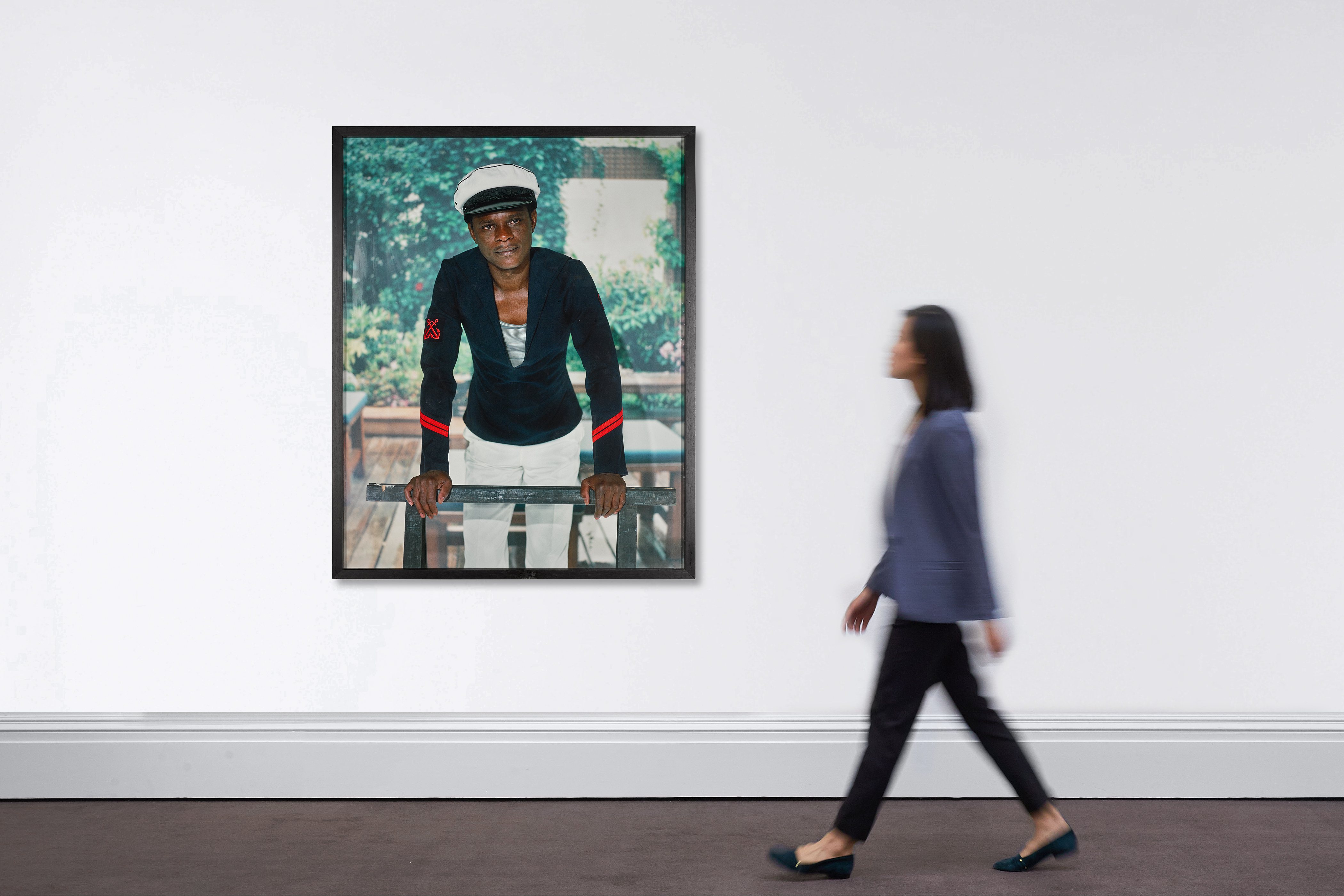 Le Marin, Tati Series, 1997 | Modern & Contemporary African Art | 2023 ...