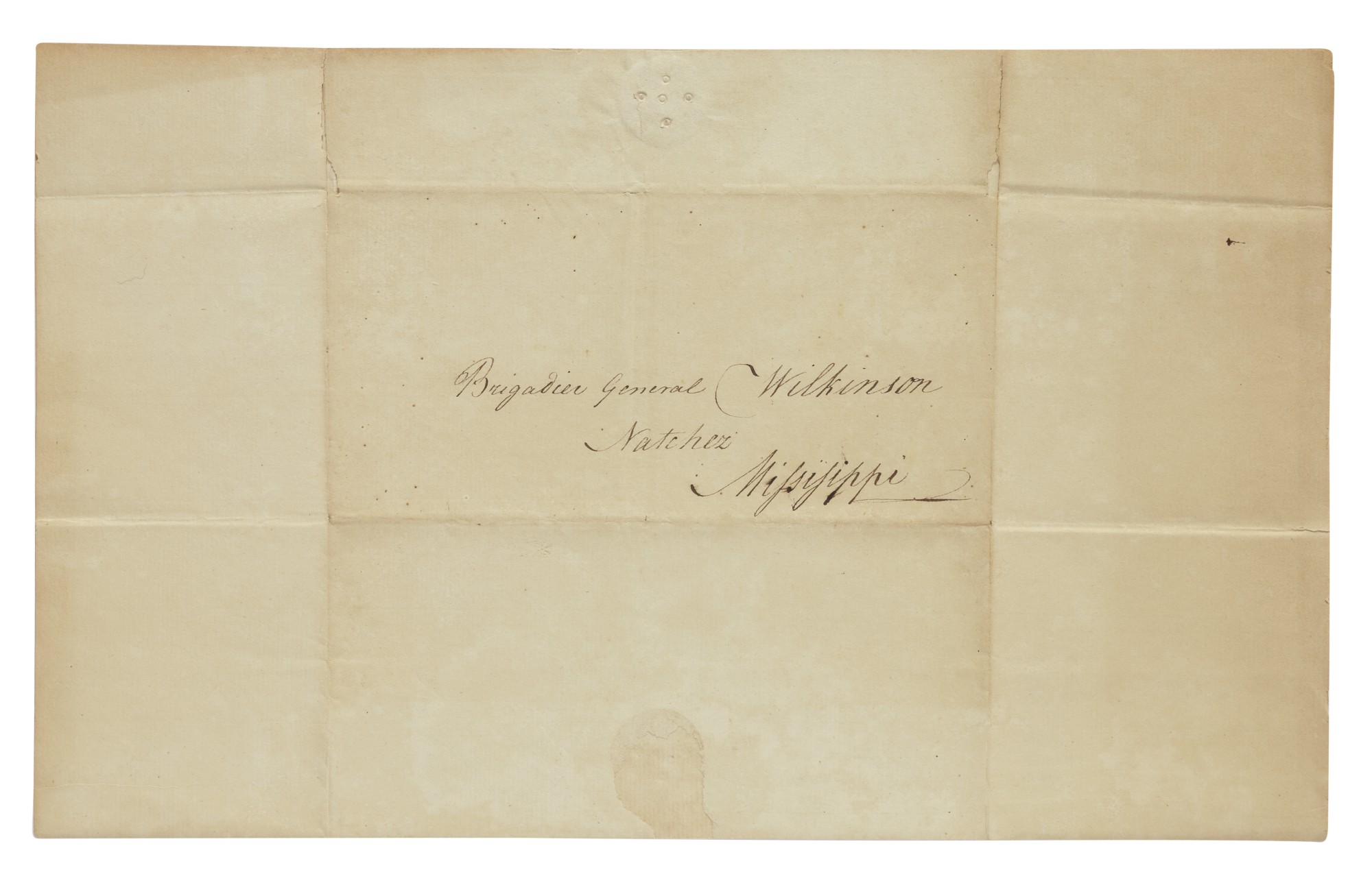 HAMILTON, ALEXANDER | Letter signed ("Alexander Hamilton"), to the ...