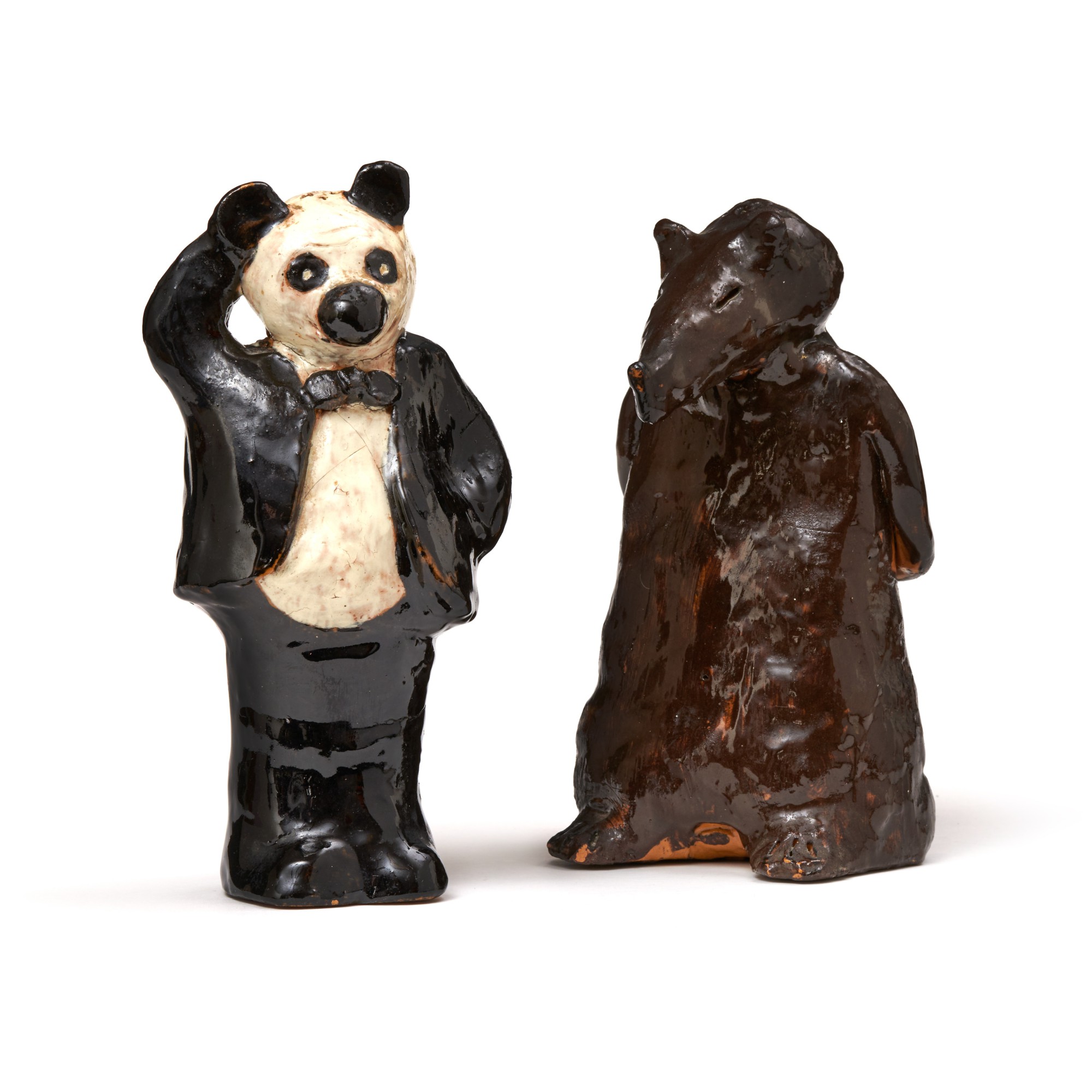 Ratte und Bär als Salz- und Pfefferstreuer | Modern & Contemporary ...