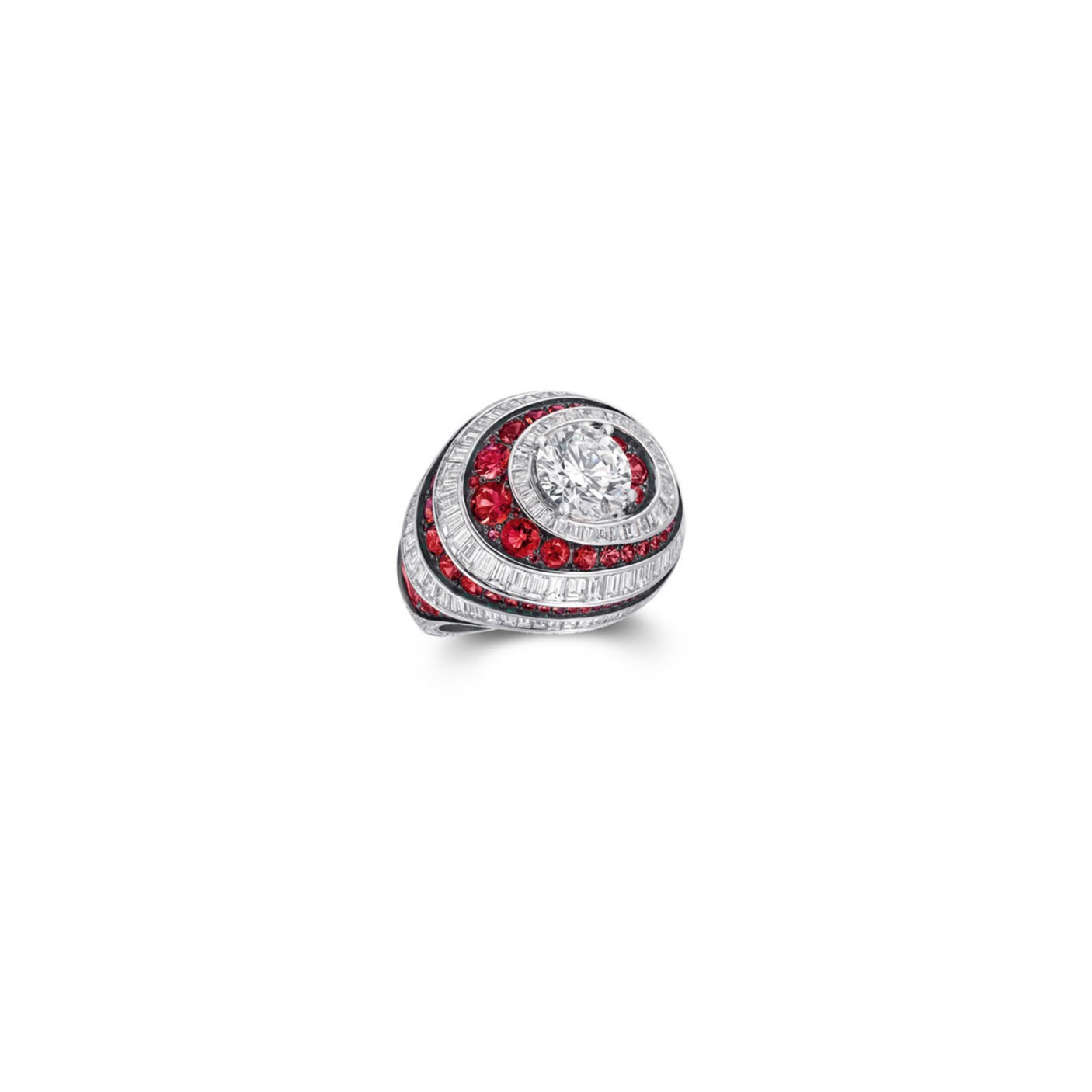 Graff | Ruby and Diamond Ring | Magnificent Jewels | 2021 | Sotheby's