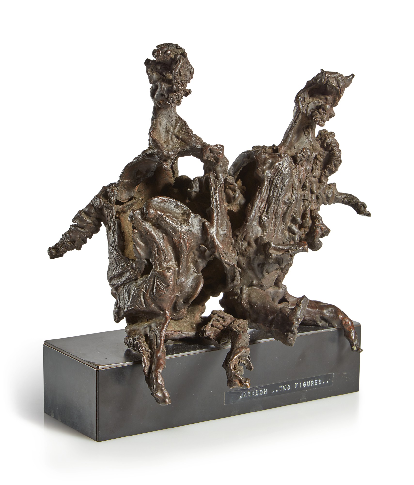 Two Figures | Contemporary Art | 2020 | Sotheby's