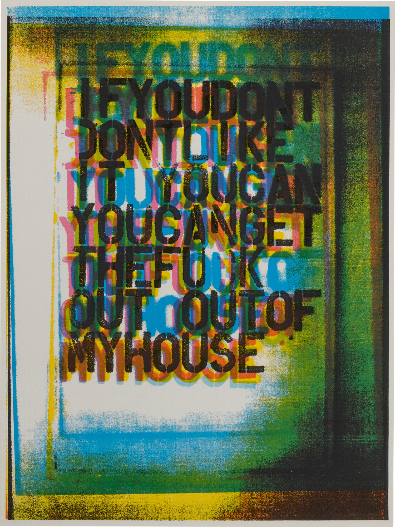 My House III | Prints & Multiples | 2020 | Sotheby's