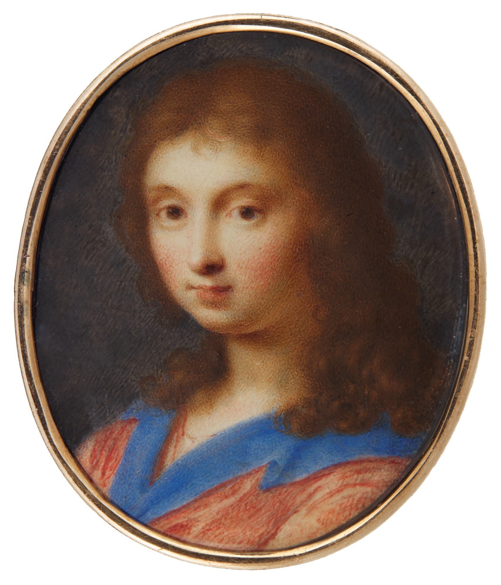 PETER OLIVER | PORTRAIT OF A YOUNG MAN, CIRCA 1630 | The Pohl-Ströher ...