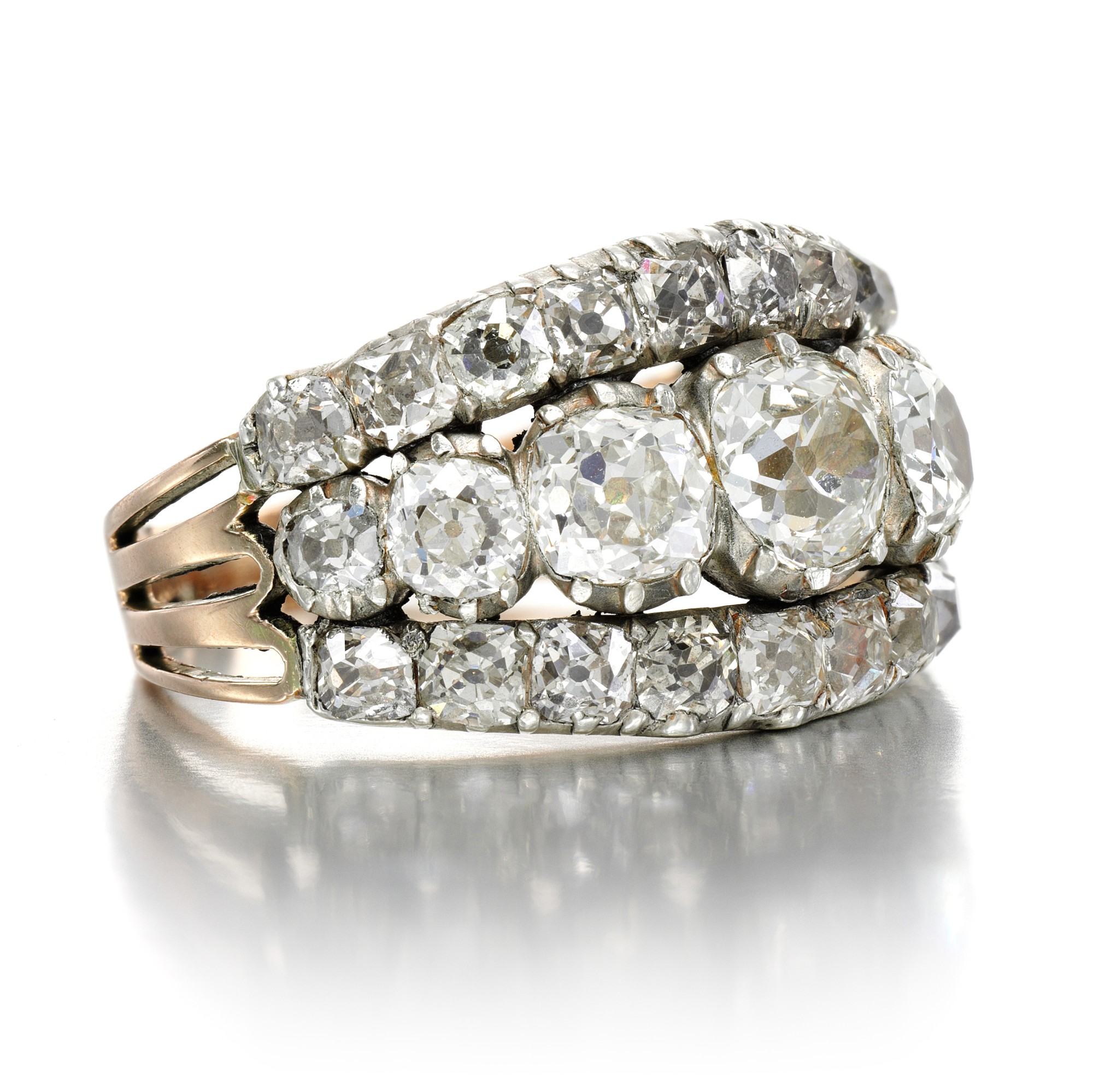 Diamond ring, circa 1800 | Fine Jewels | 2021 | Sotheby's