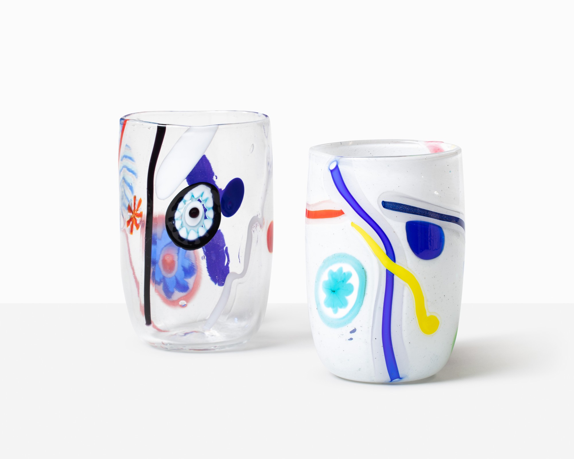 Two Goti, unique pieces, 1996 and1998 | Living Contemporary | 2022 ...