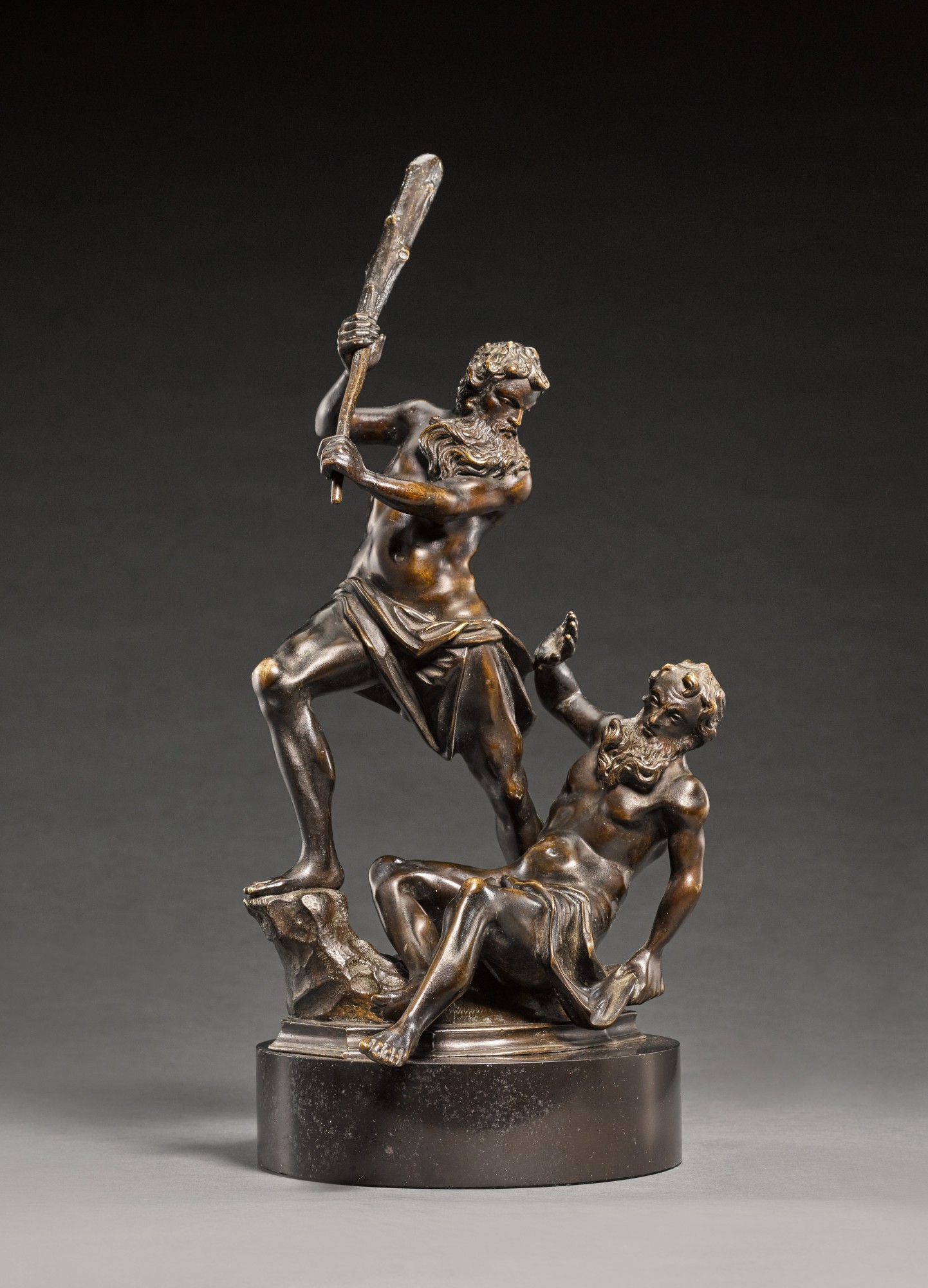 Hercules and Cacus | TOMASSO: The More a Thing is Perfect | 2021 ...