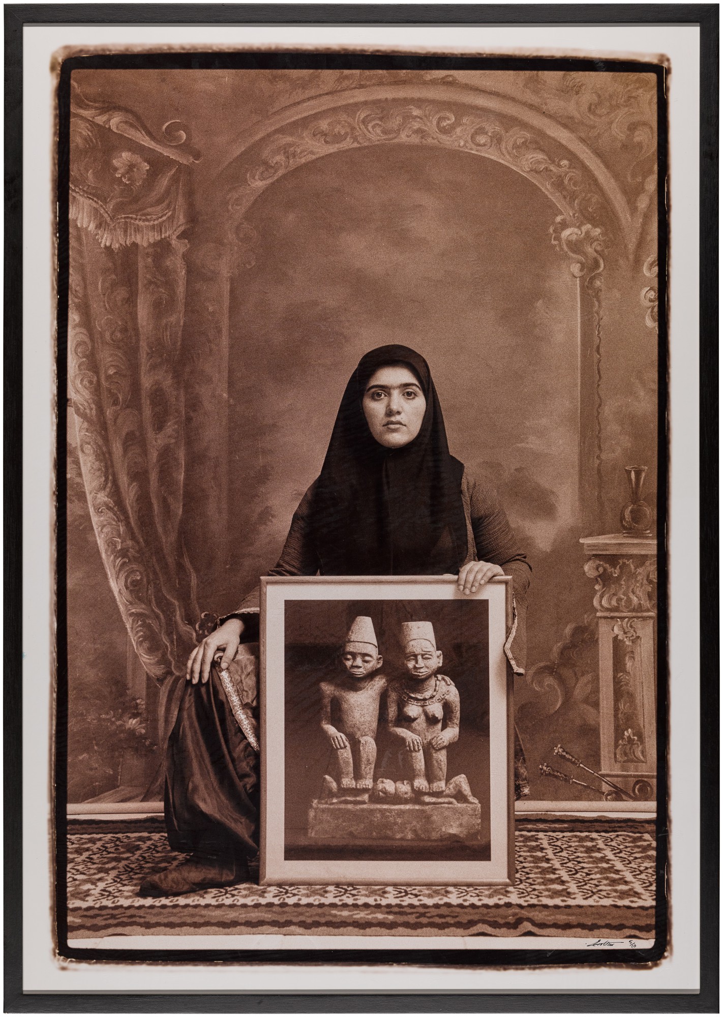 Untitled (From the Ghajar Series) | 20th Century Art / Middle East ...