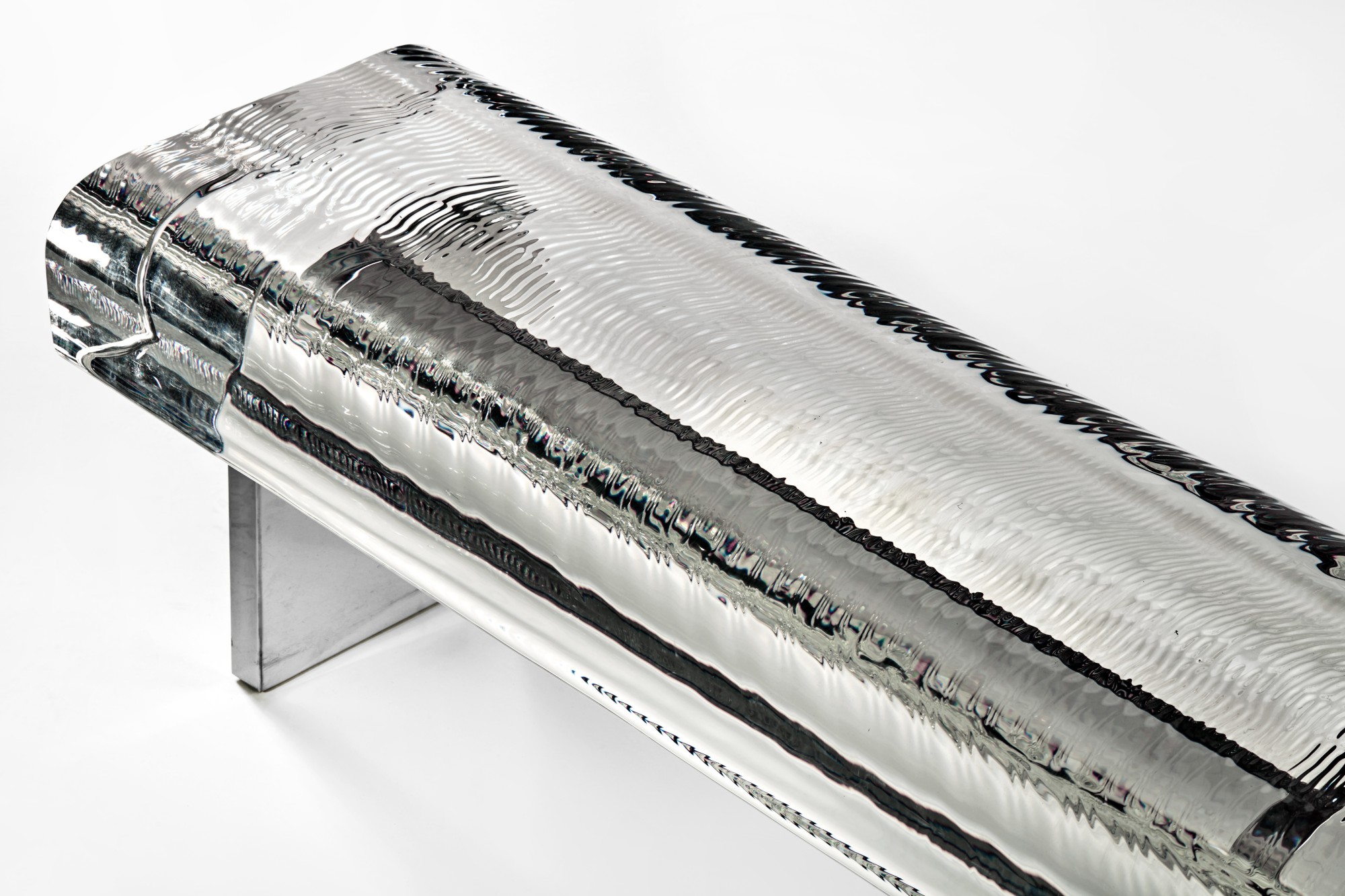 "Water Block" Bench | Design Agenda: The Collection of Michael Maharam ...