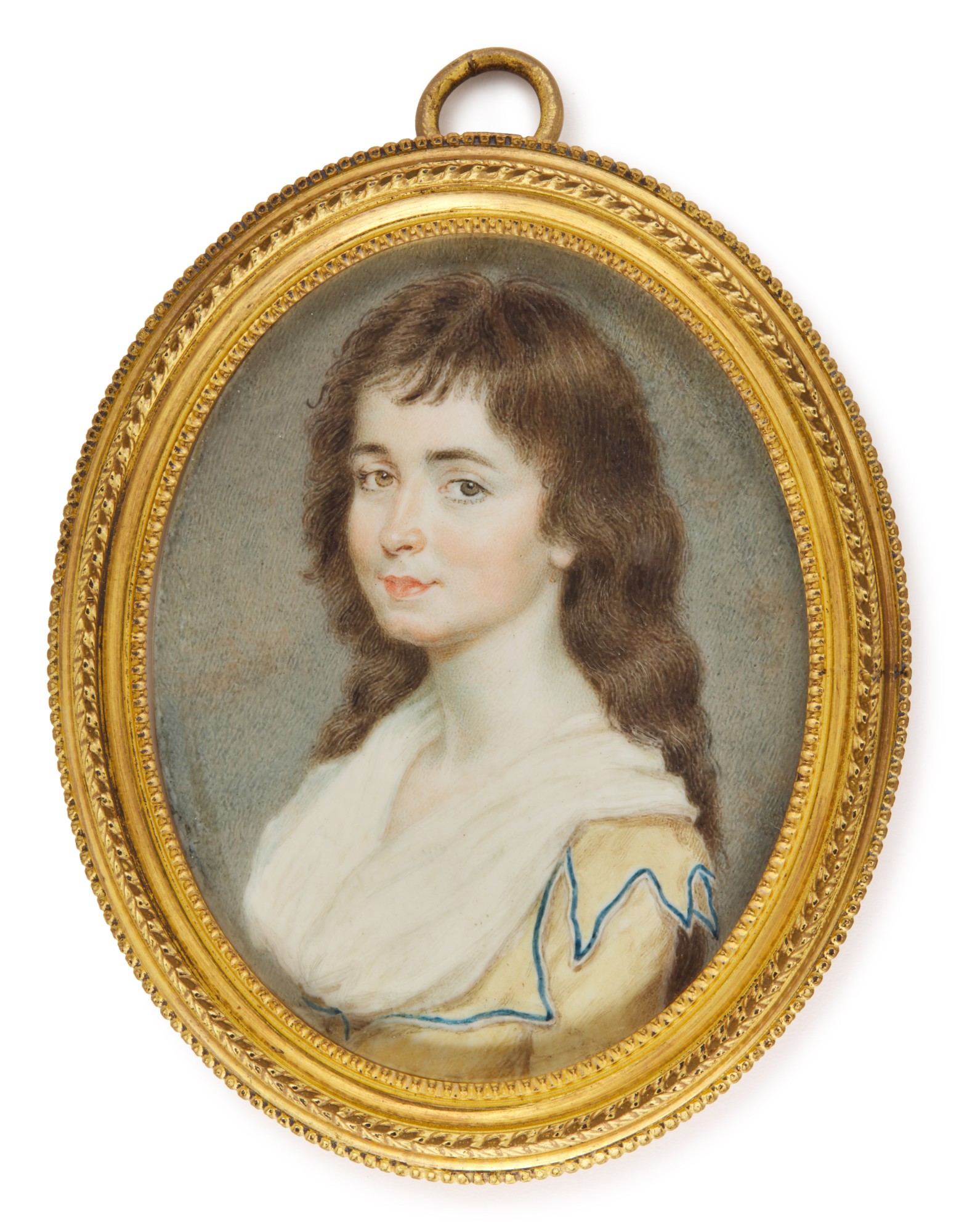Portrait of Mrs Roxburgh, circa 1800 | Old Masters Day Sale, including ...