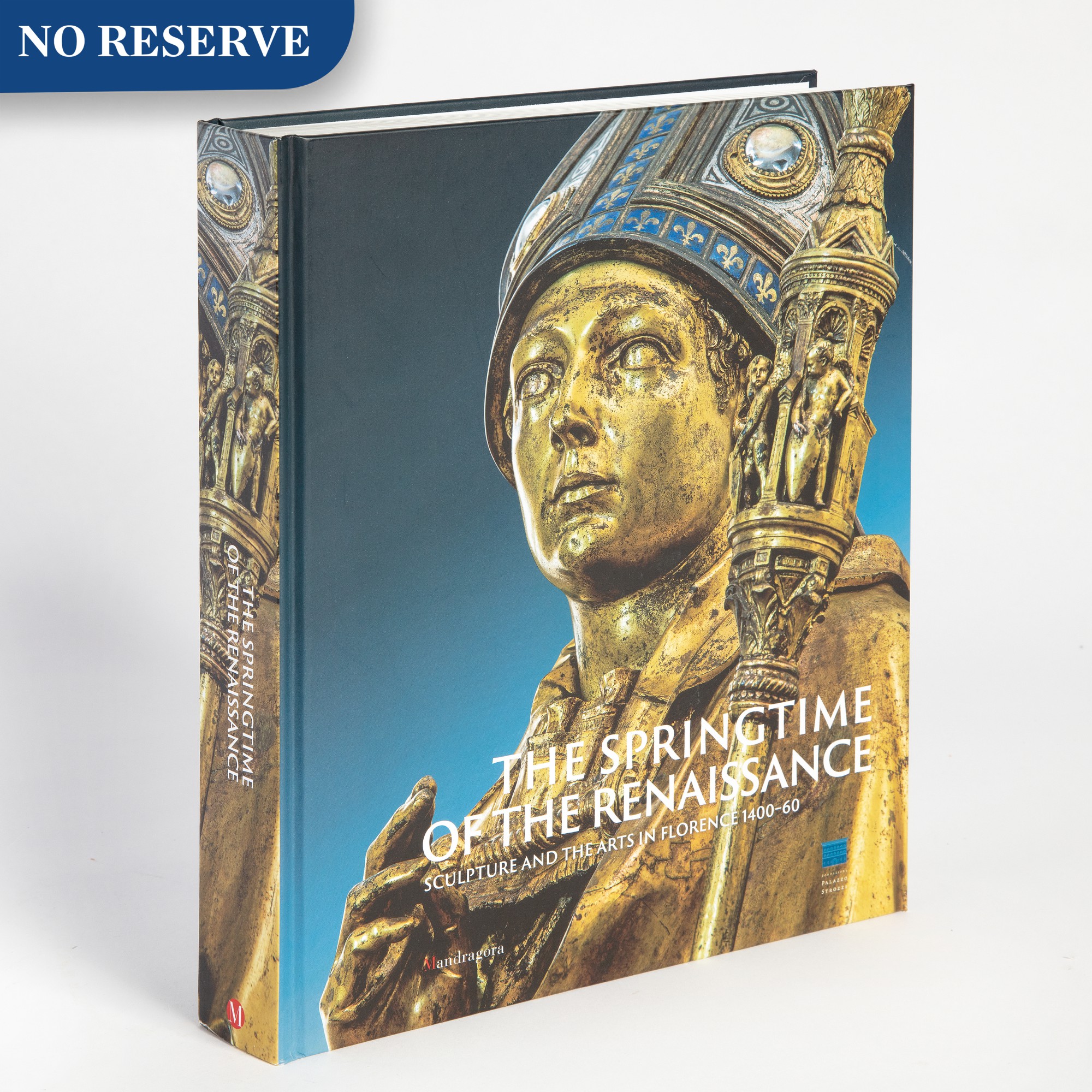 A selection of books on Donatello | Fearless: The Collection of Hester Diamond Part II | 2021 ...