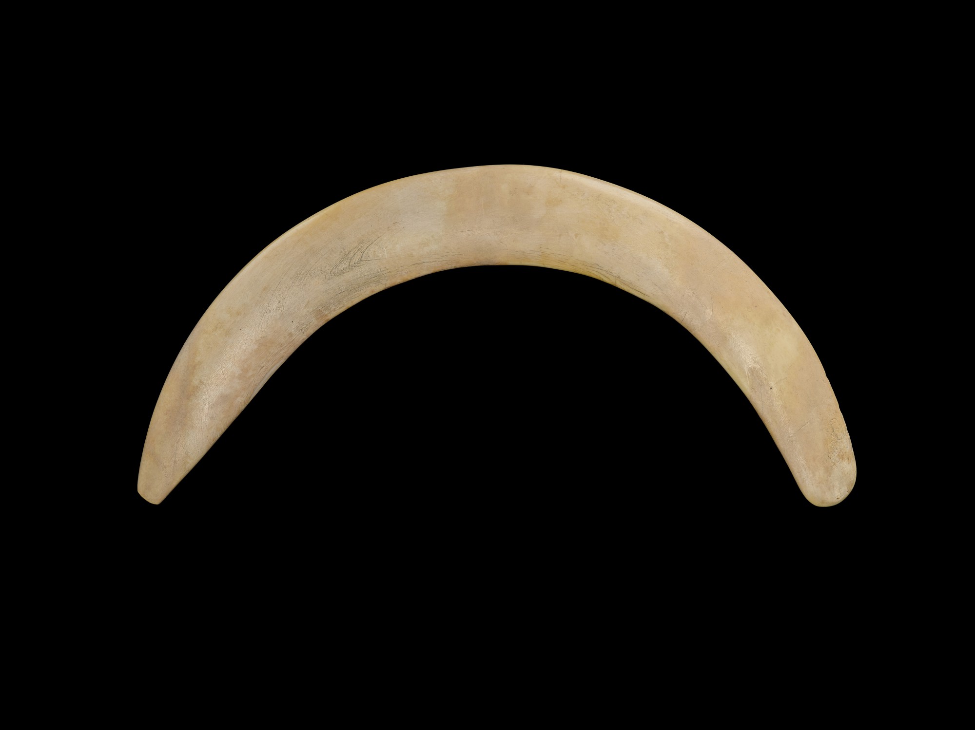 An Egyptian Hippopotamus Ivory Magic Wand, 12th/13th Dynasty, 1938-1640 ...