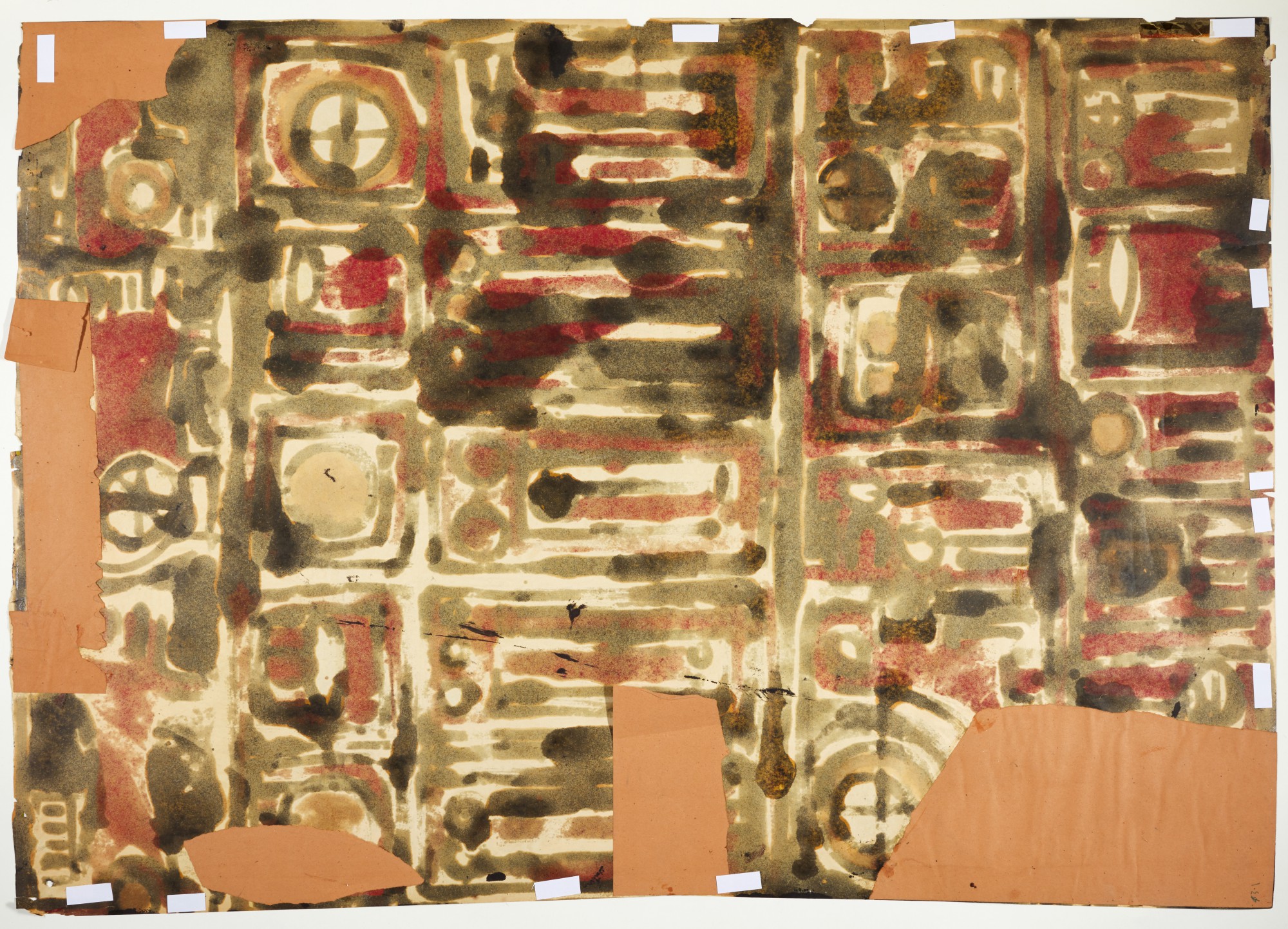 MASSOUD ARABSHAHI | UNTITLED | 20th Century Art / Middle East | 2020 ...