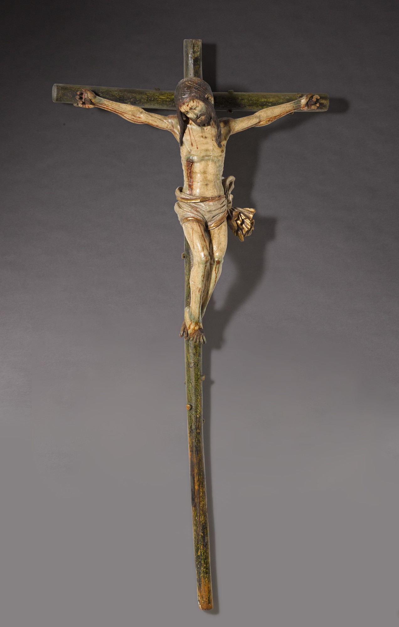 Spanish, early 16th century | Crucifix | Old Master Sculpture & Works ...