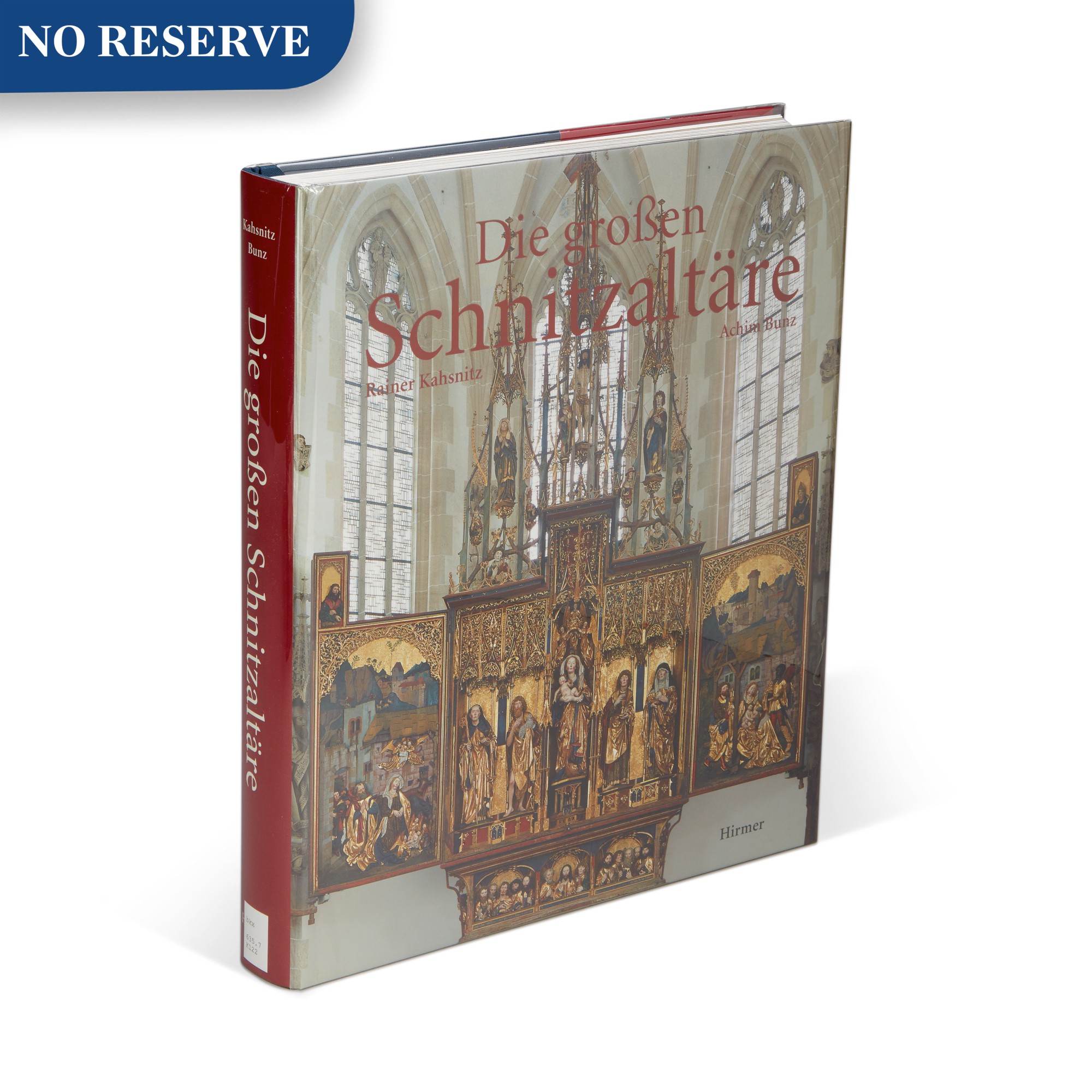 A selection of books on German sculpture and sculptors | Fearless: The Collection of Hester ...