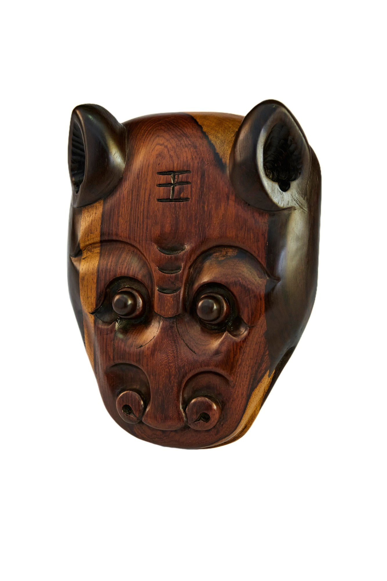 Henri Chen KeZhan 陳克湛 | Tiger mask 虎面 | WWF Tiger Trail 2022 | 2022 ...