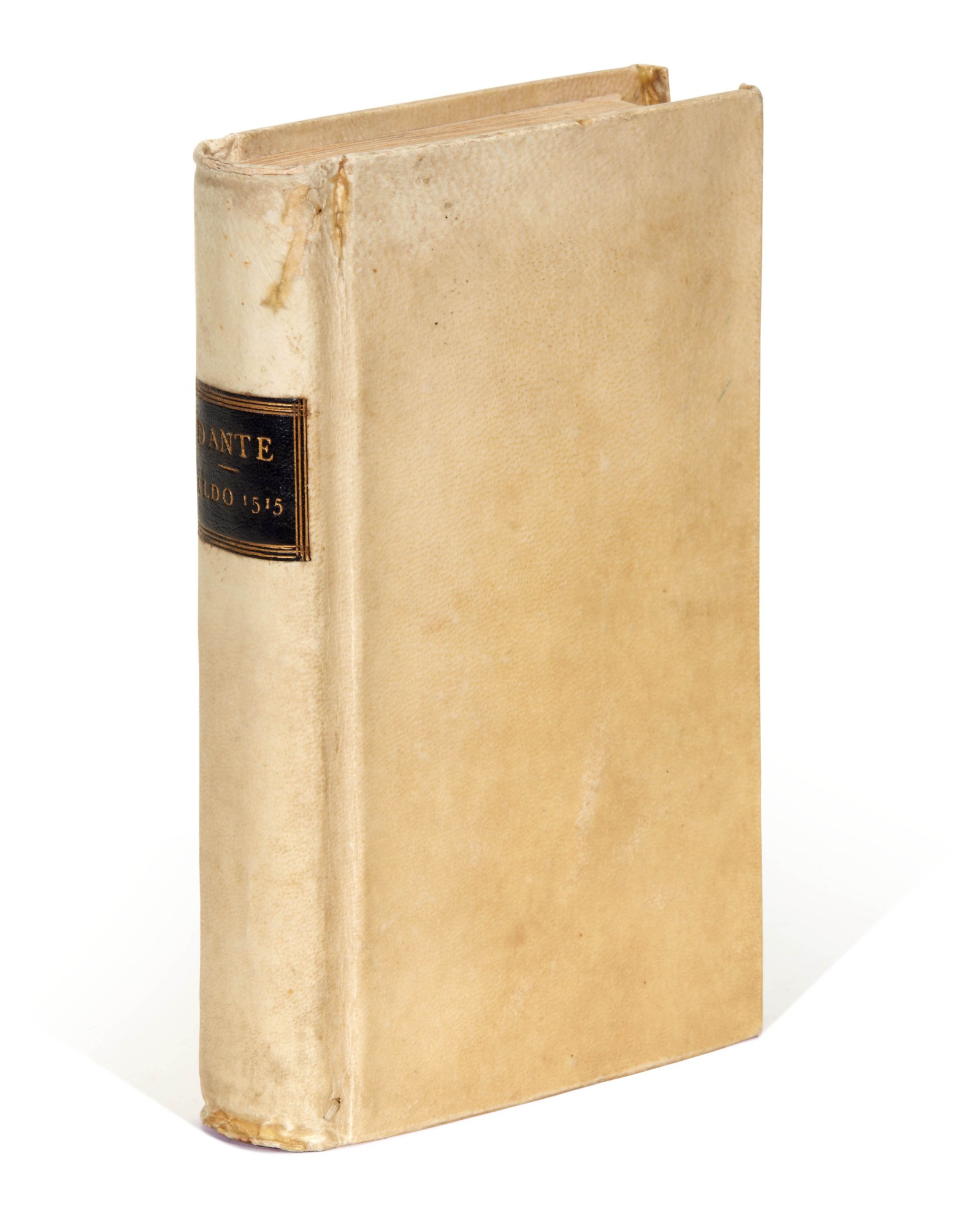 Dante, Dante col sito e forma dell'Inferno, Venice, Aldus, 1515, old ...