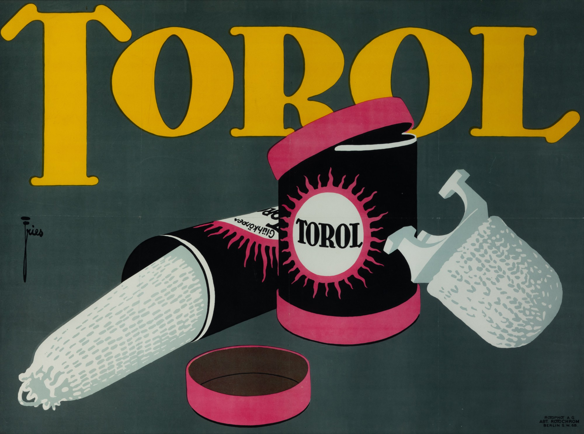 Torol | KARL, Karl Lagerfeld’s Estate III, Day Sale | | Sotheby's