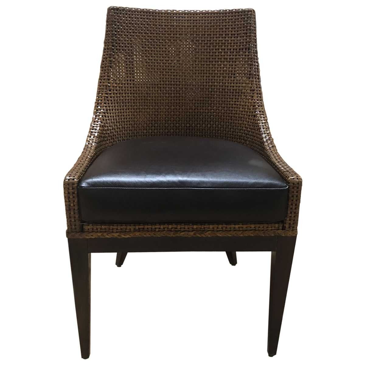 Louis J. Solomon, Inc. Woven Chair Available For Immediate Sale At ...